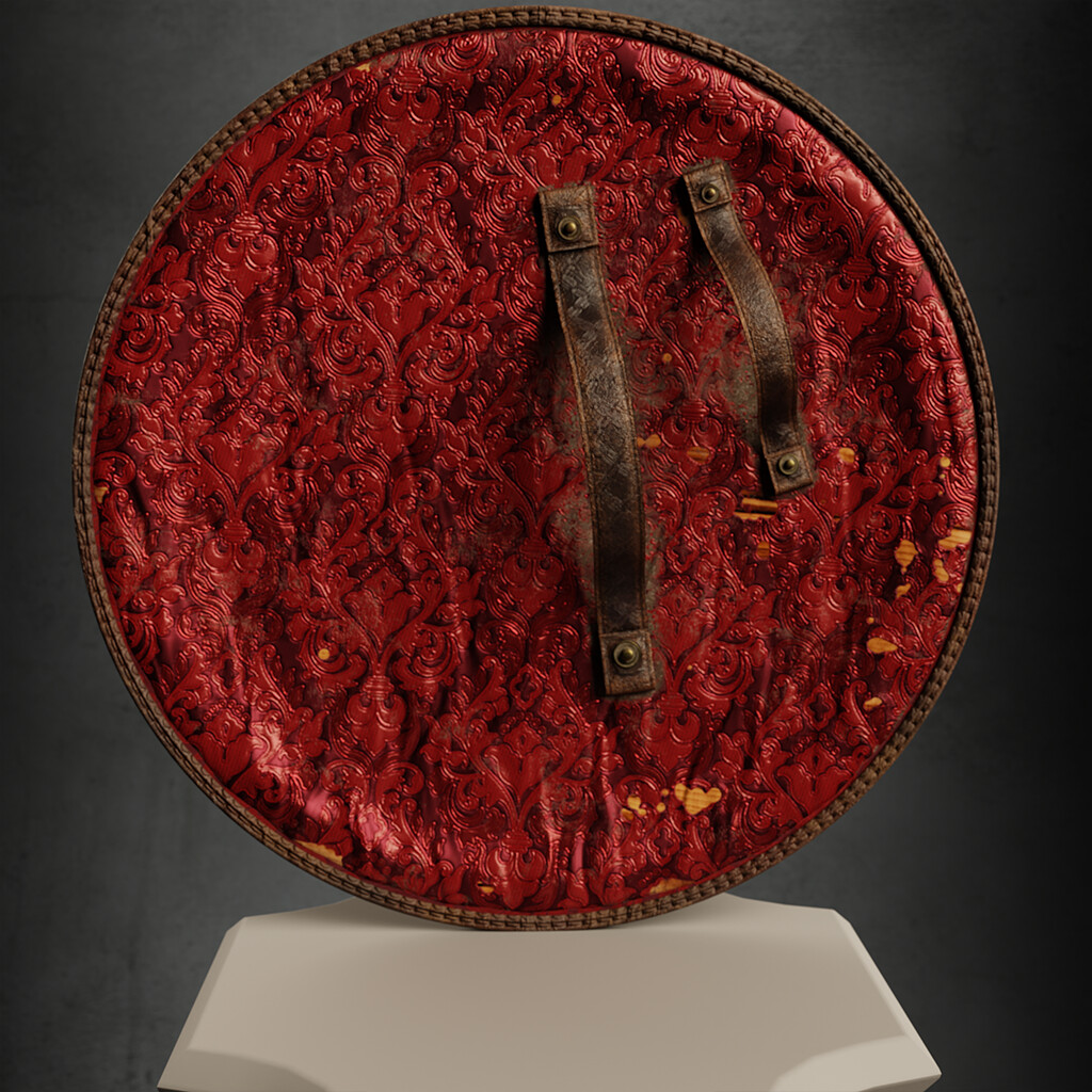 Matt G - Vampire Shield