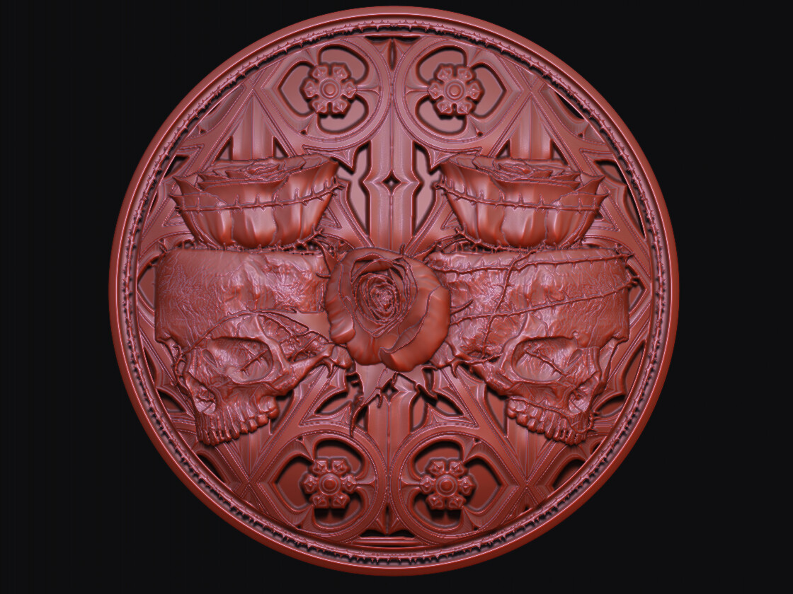 Matt G - Vampire Shield