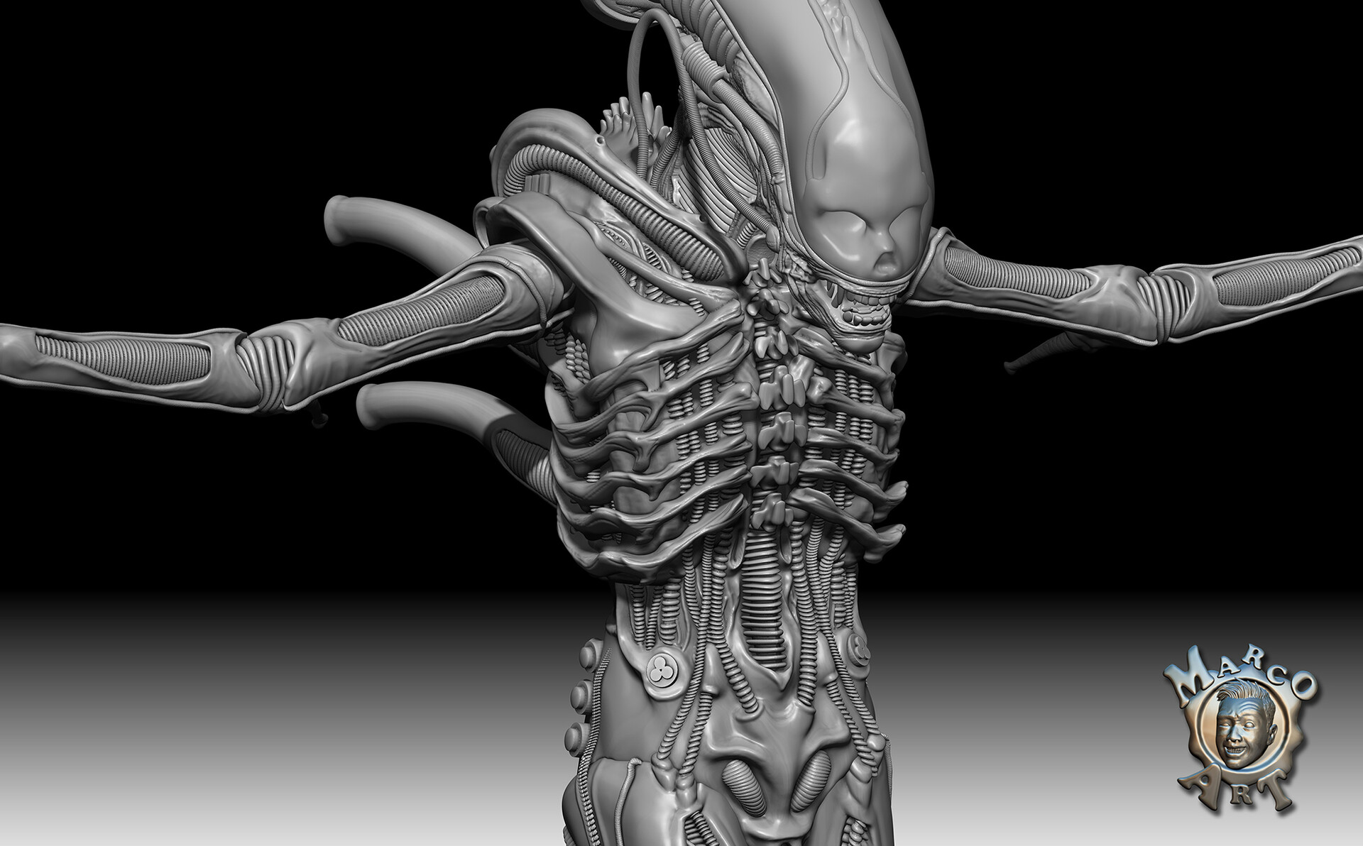 ArtStation - Alien 1979