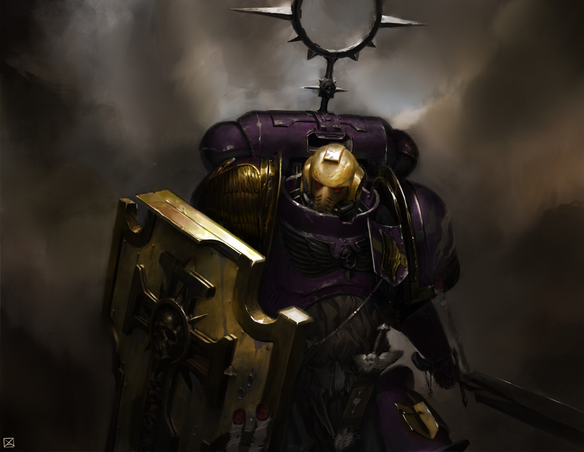 ArtStation - Hawk Lord