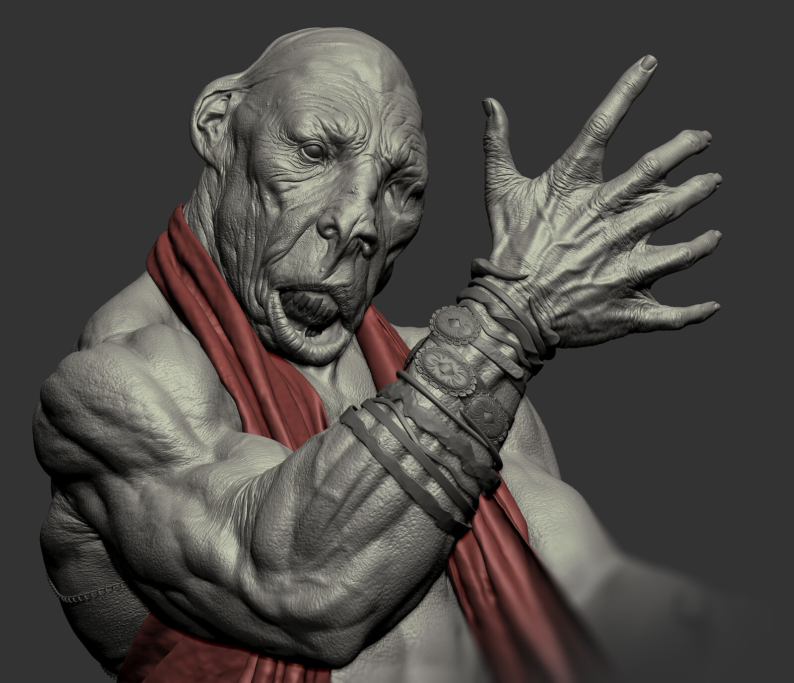 Rodion Vlasov - Goddess of Abundance and Beauty