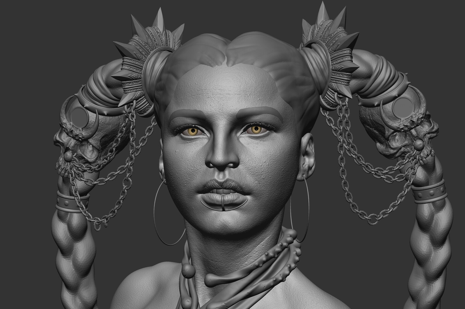 Rodion Vlasov - Goddess of Abundance and Beauty