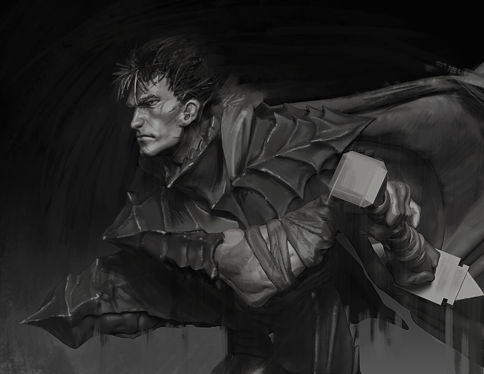 ArtStation - Guts