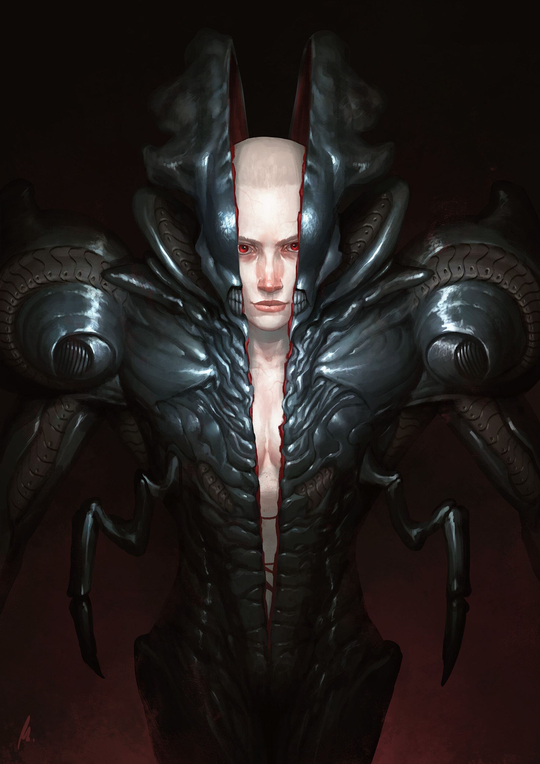 ArtStation - Ex Mortem