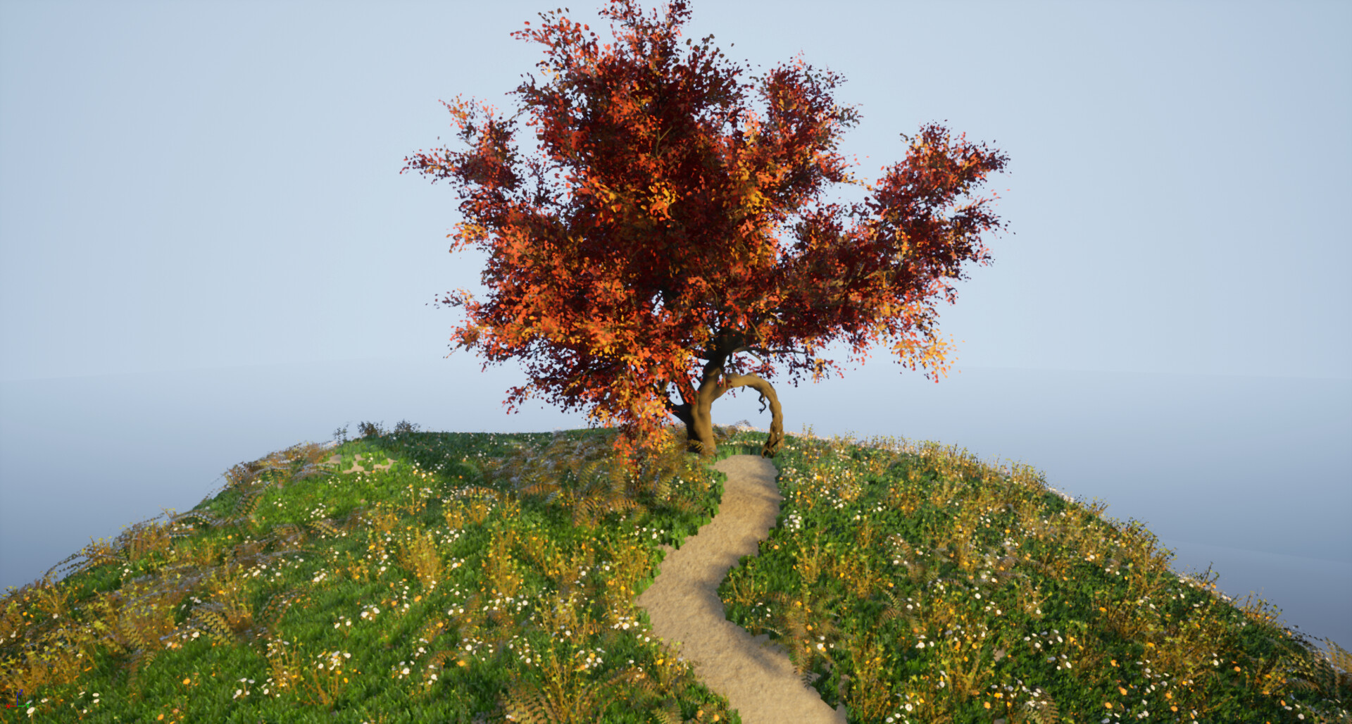 ArtStation - Portal Tree