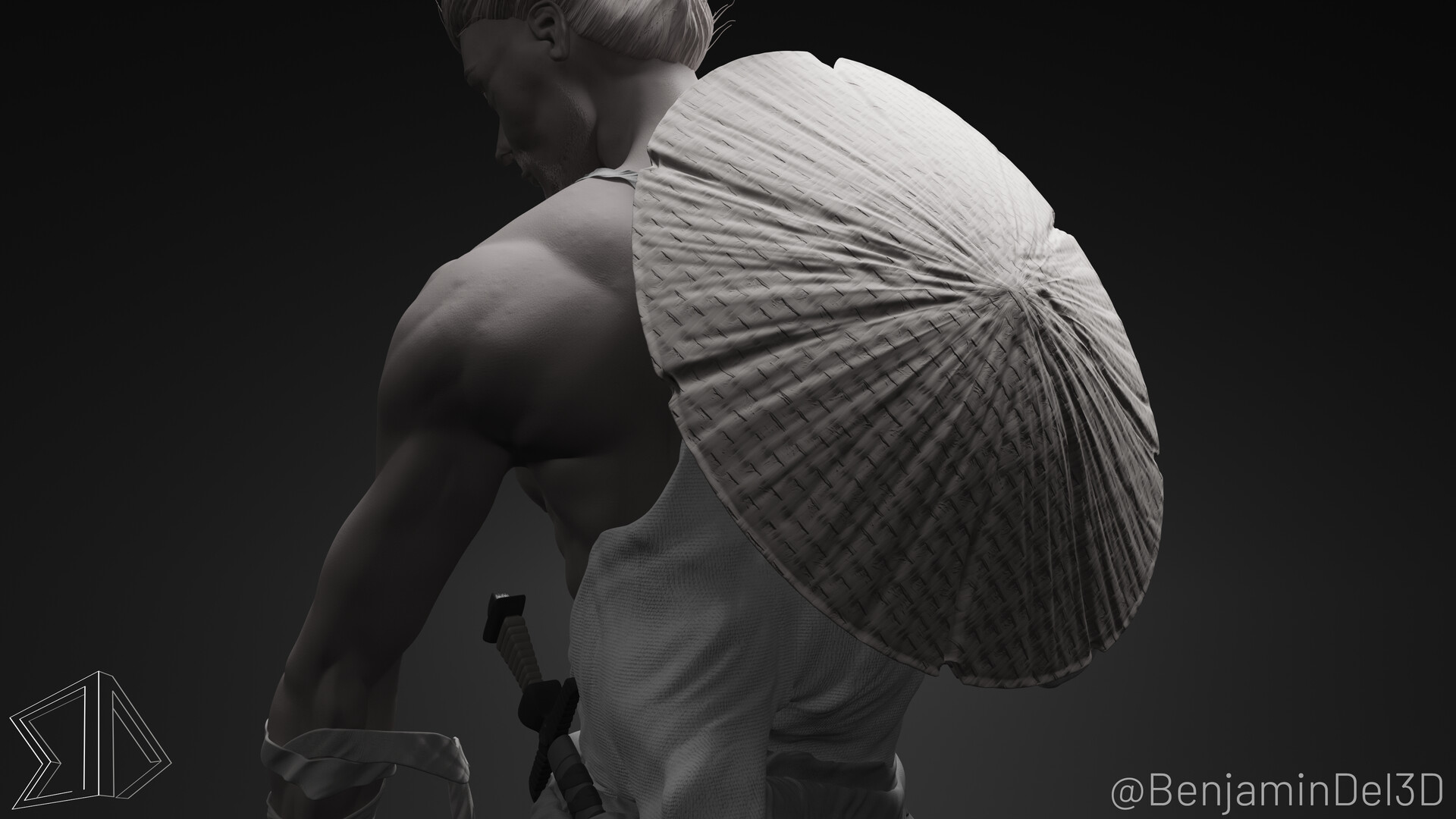 Benjamin Del - Rōnin