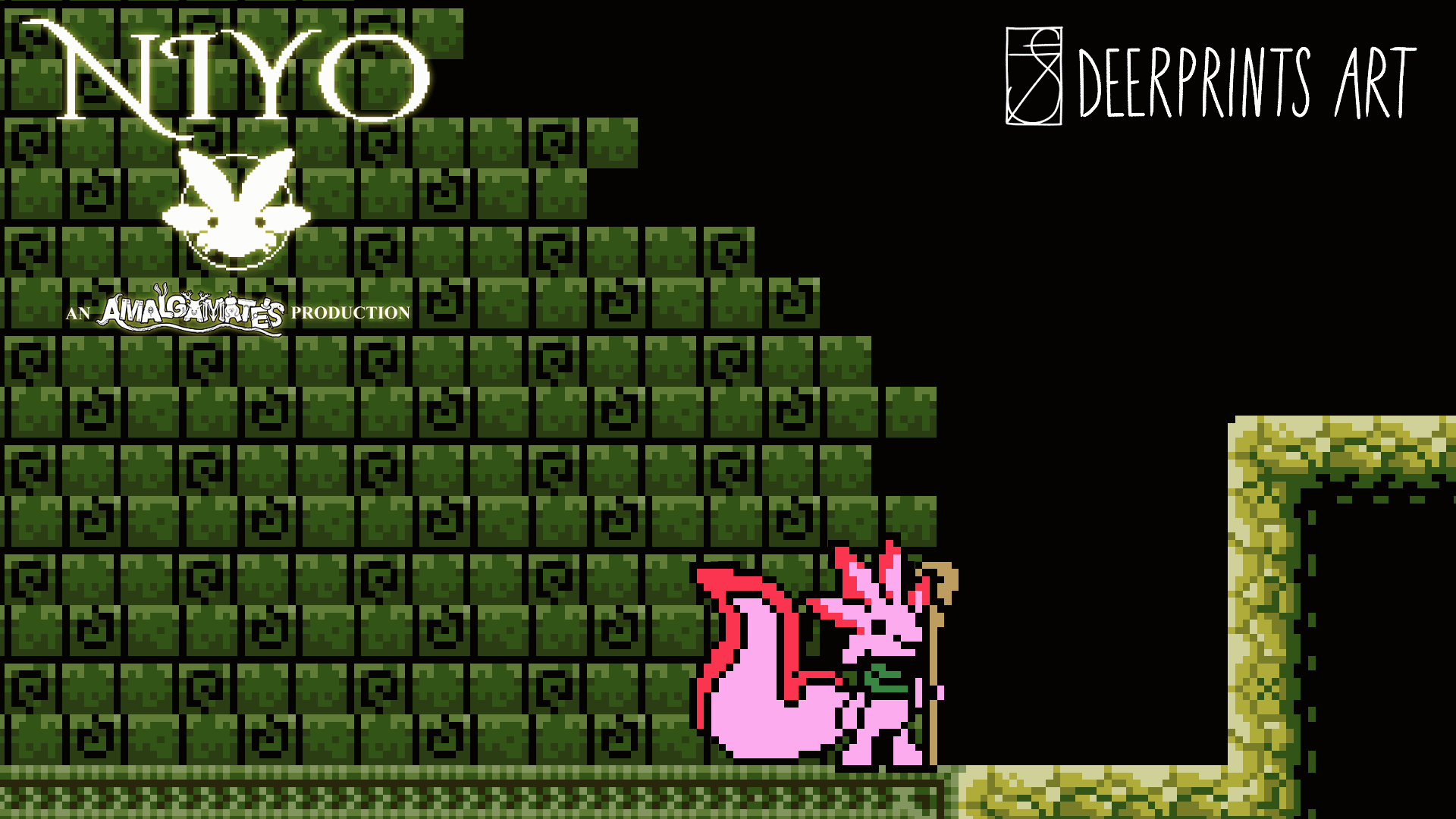 Jasper - Set In Stone Game Art