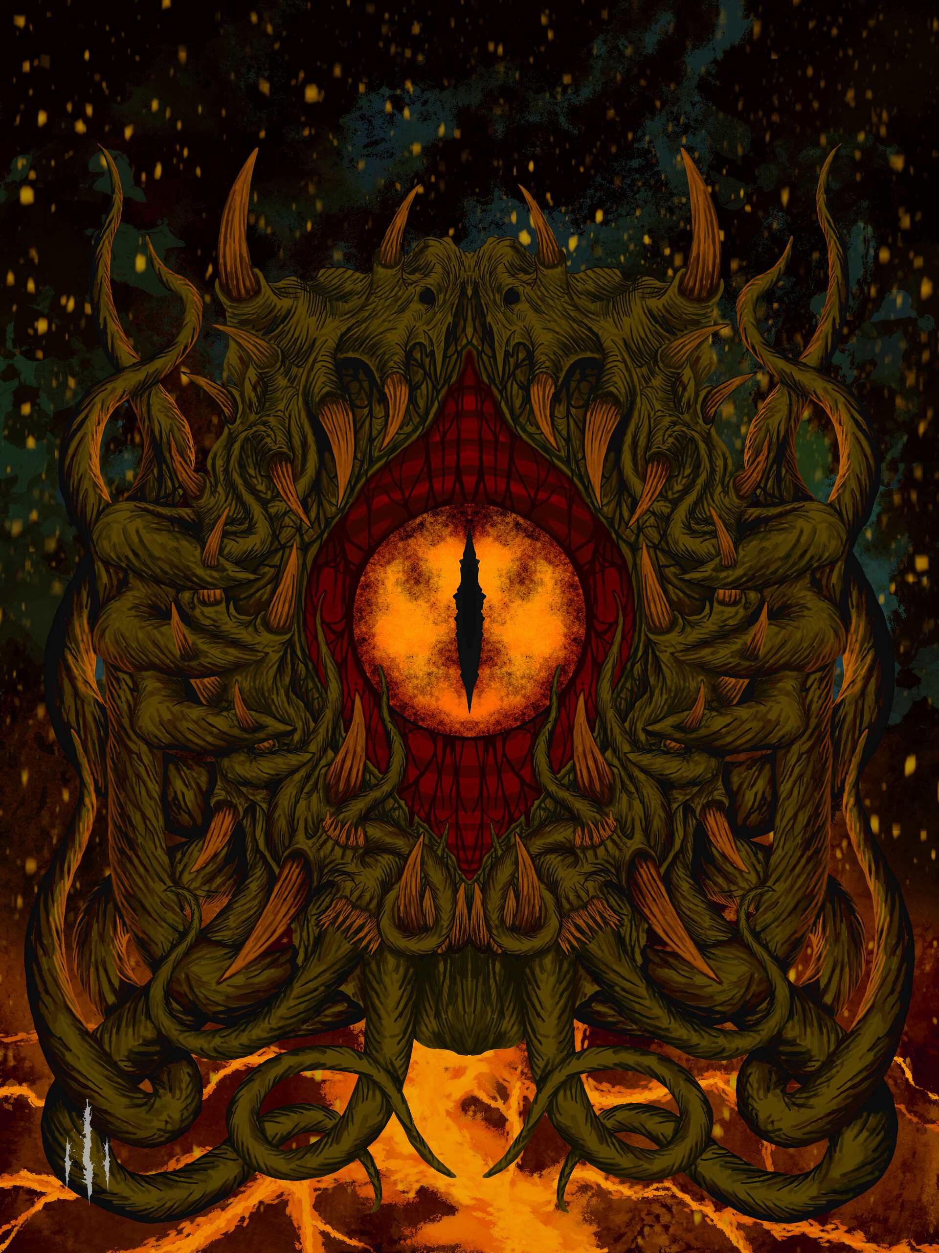 ArtStation - Tork ( available for sale )