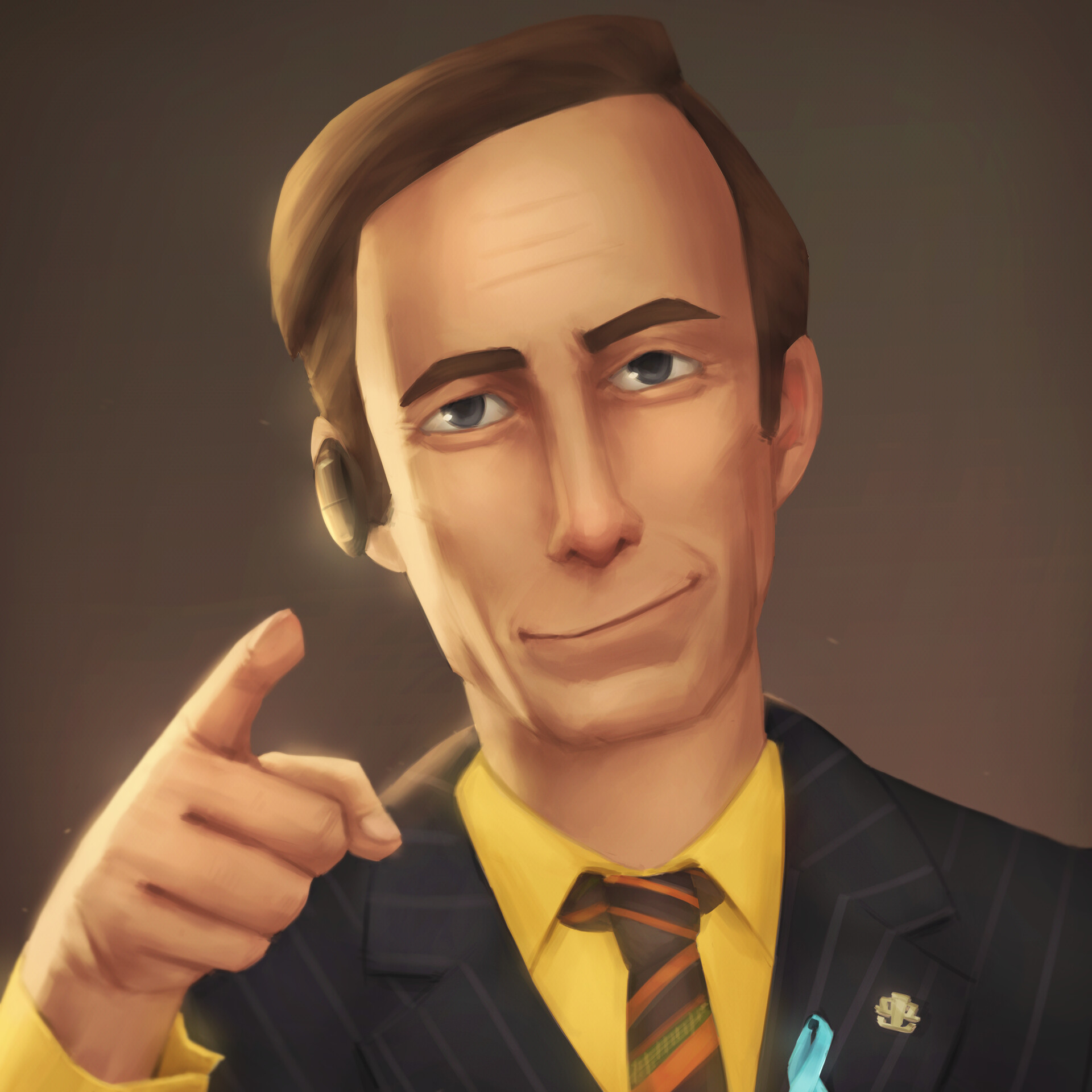 ArtStation - Saul Goodman