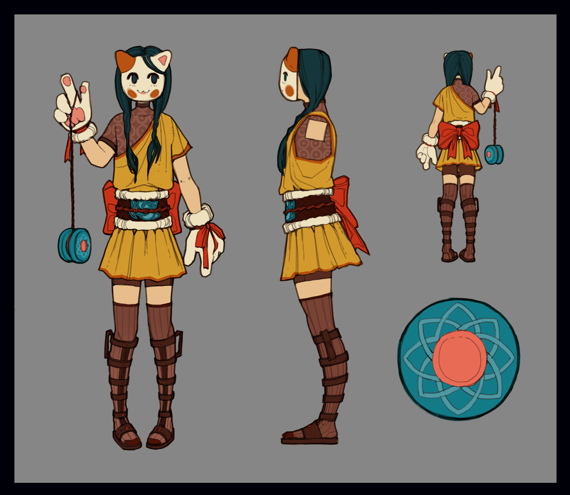 ArtStation - Machiko