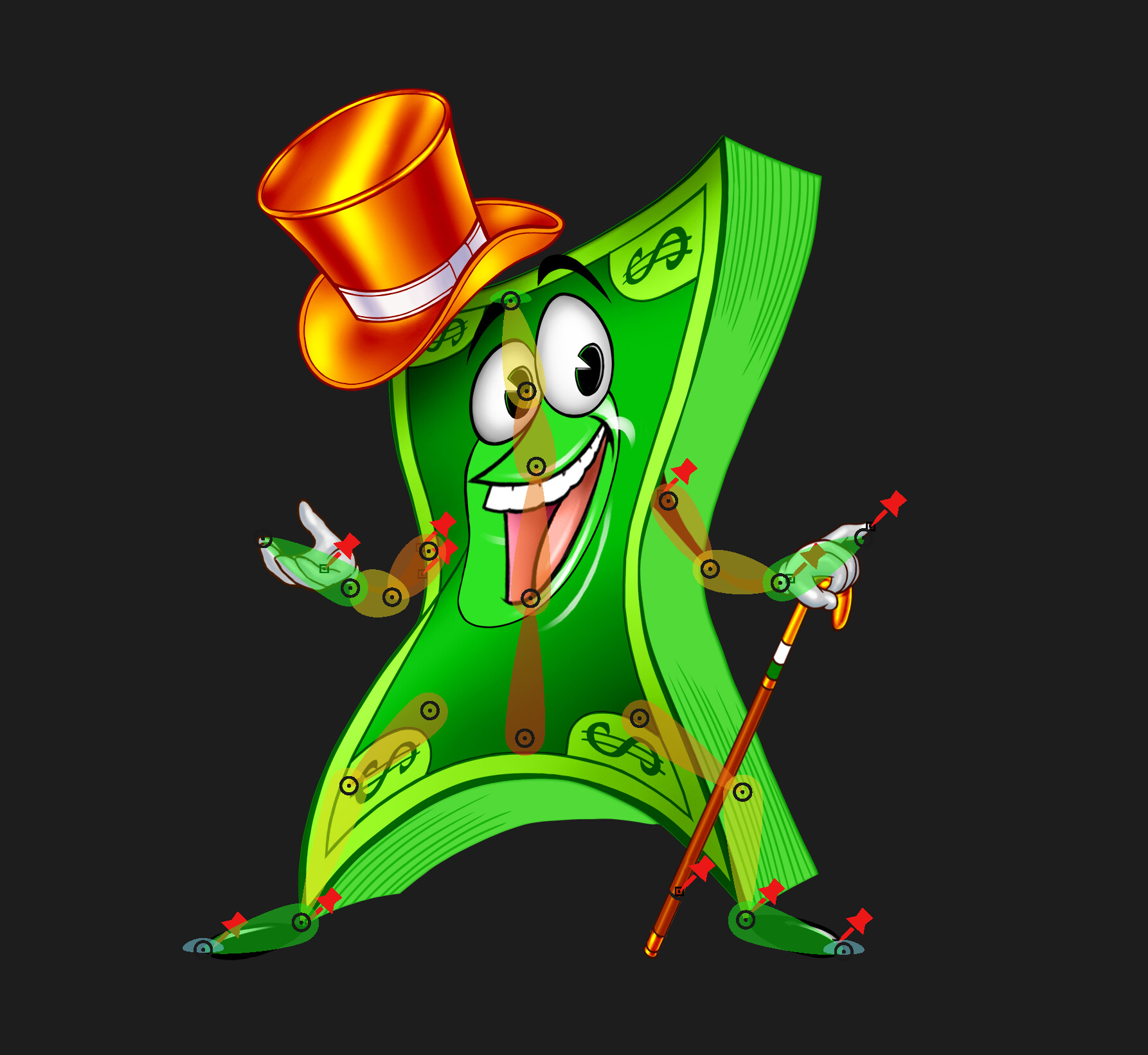 Frinne - Dandy Dollar