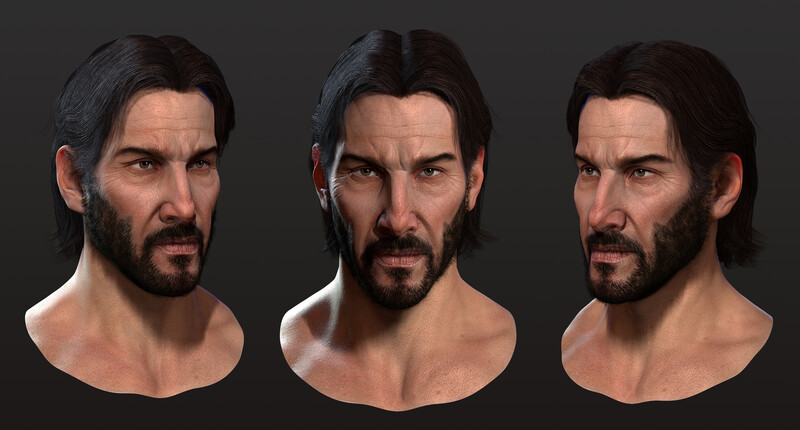 ArtStation - joe zhou