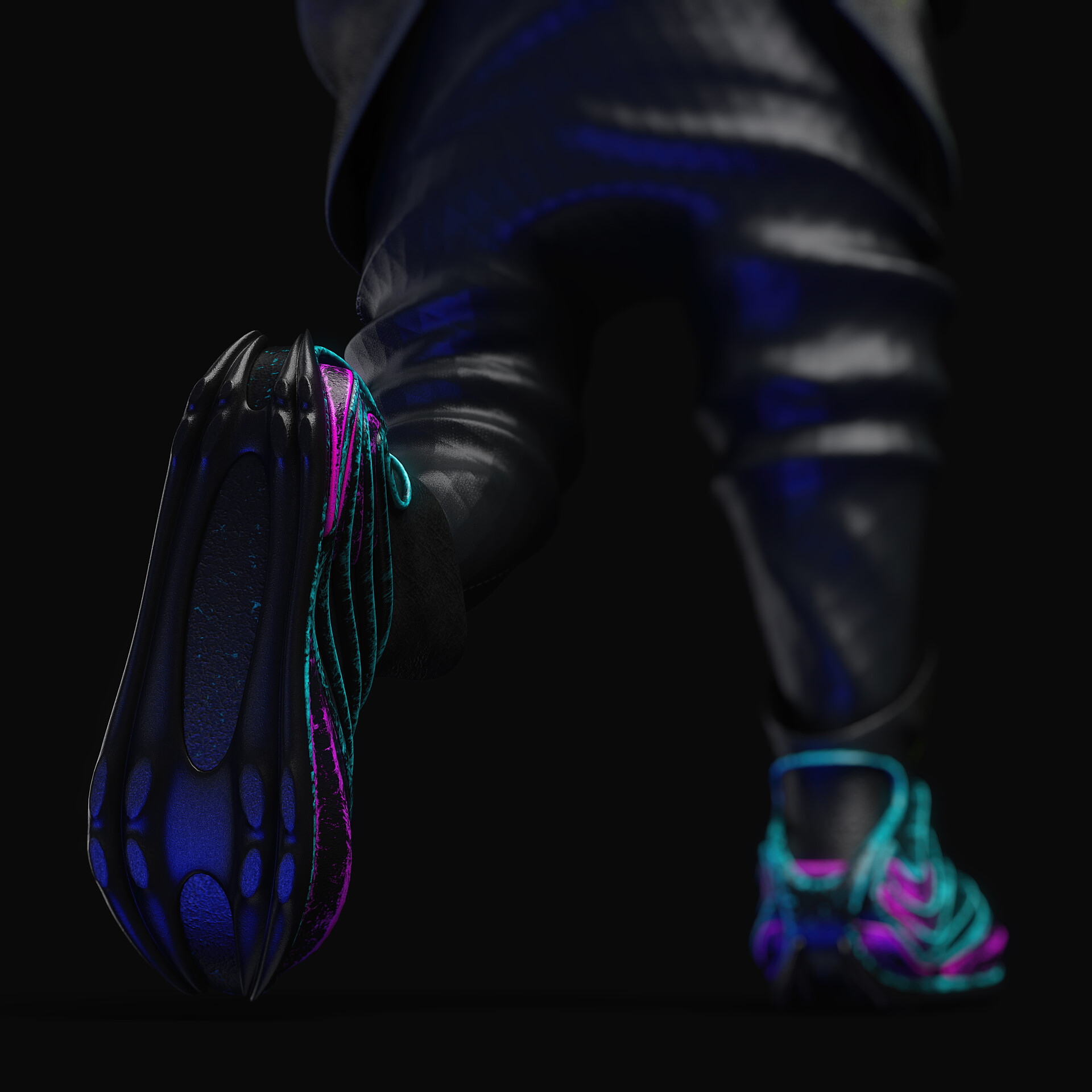 ArtStation - AJ27 / phototaxis