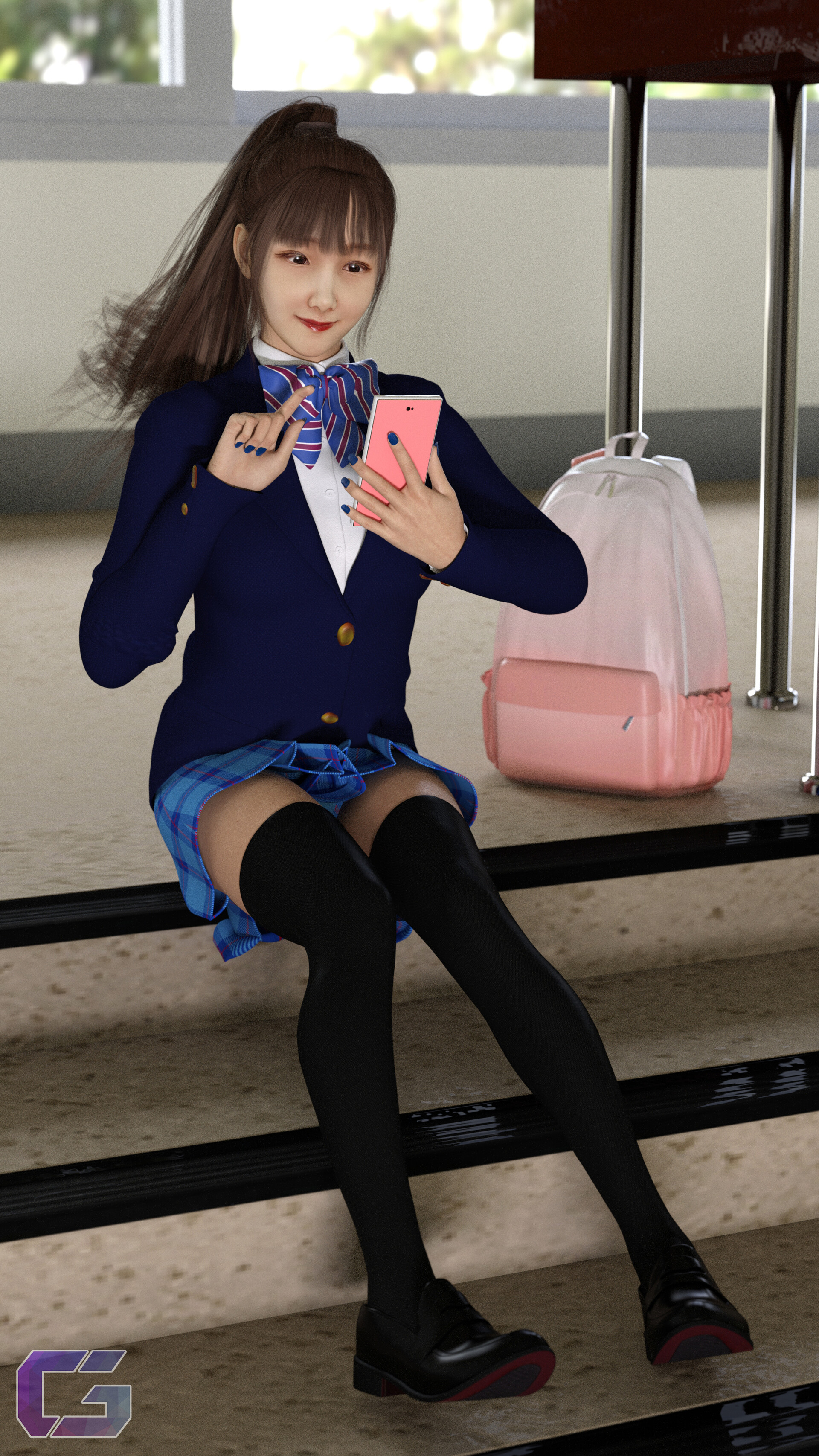 ArtStation - After School