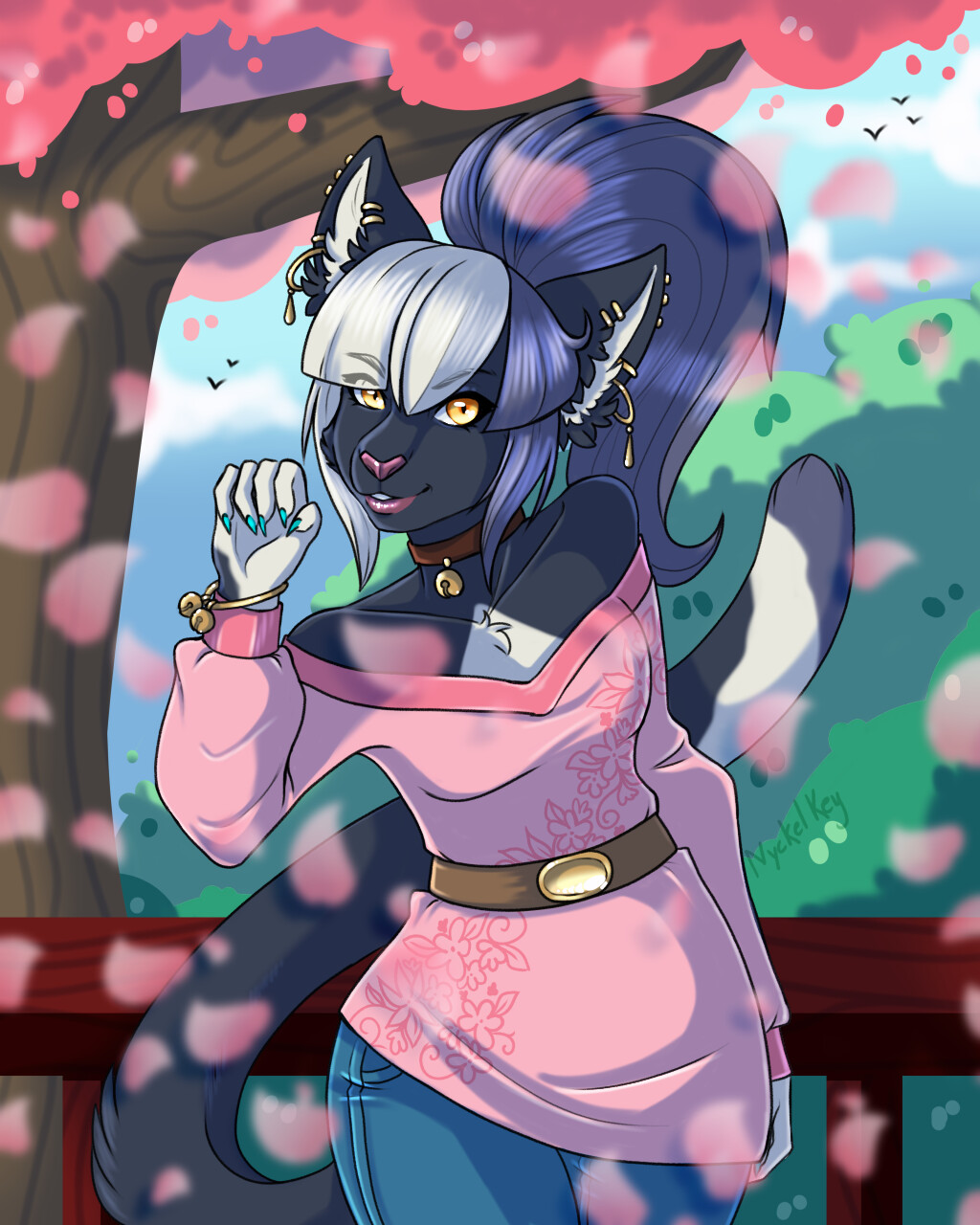 ArtStation - Chloe Kat