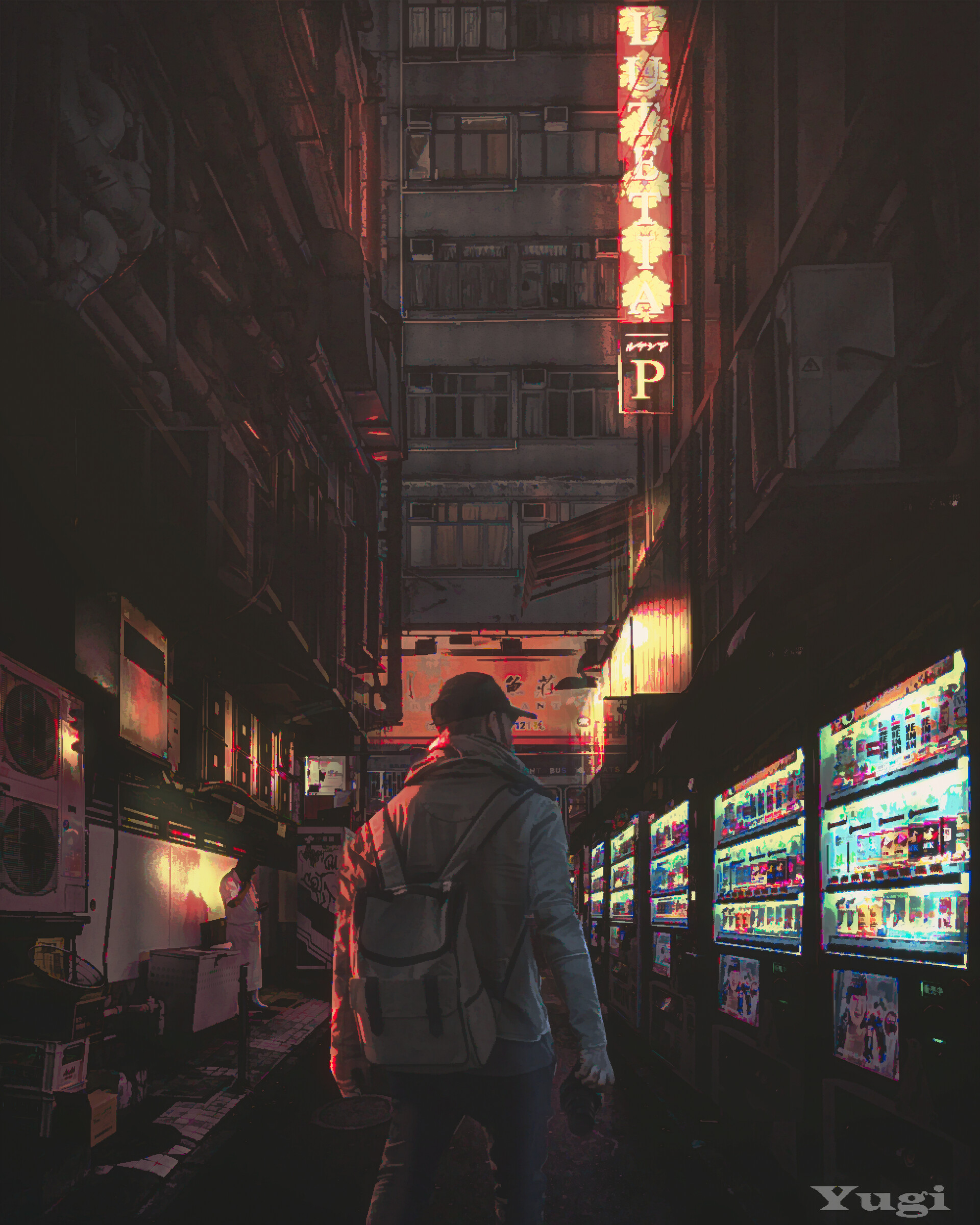 ArtStation - Streets