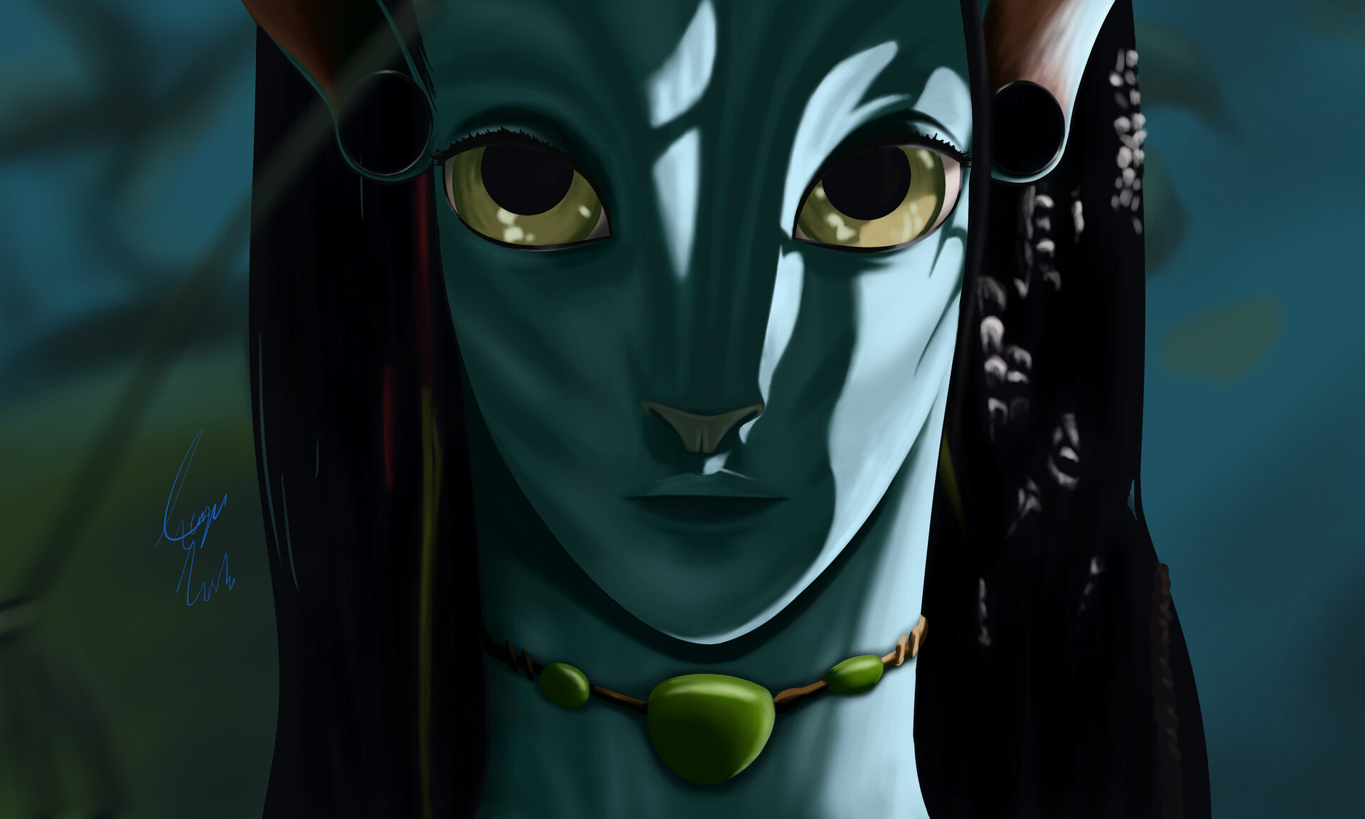 ArtStation - Neytiri