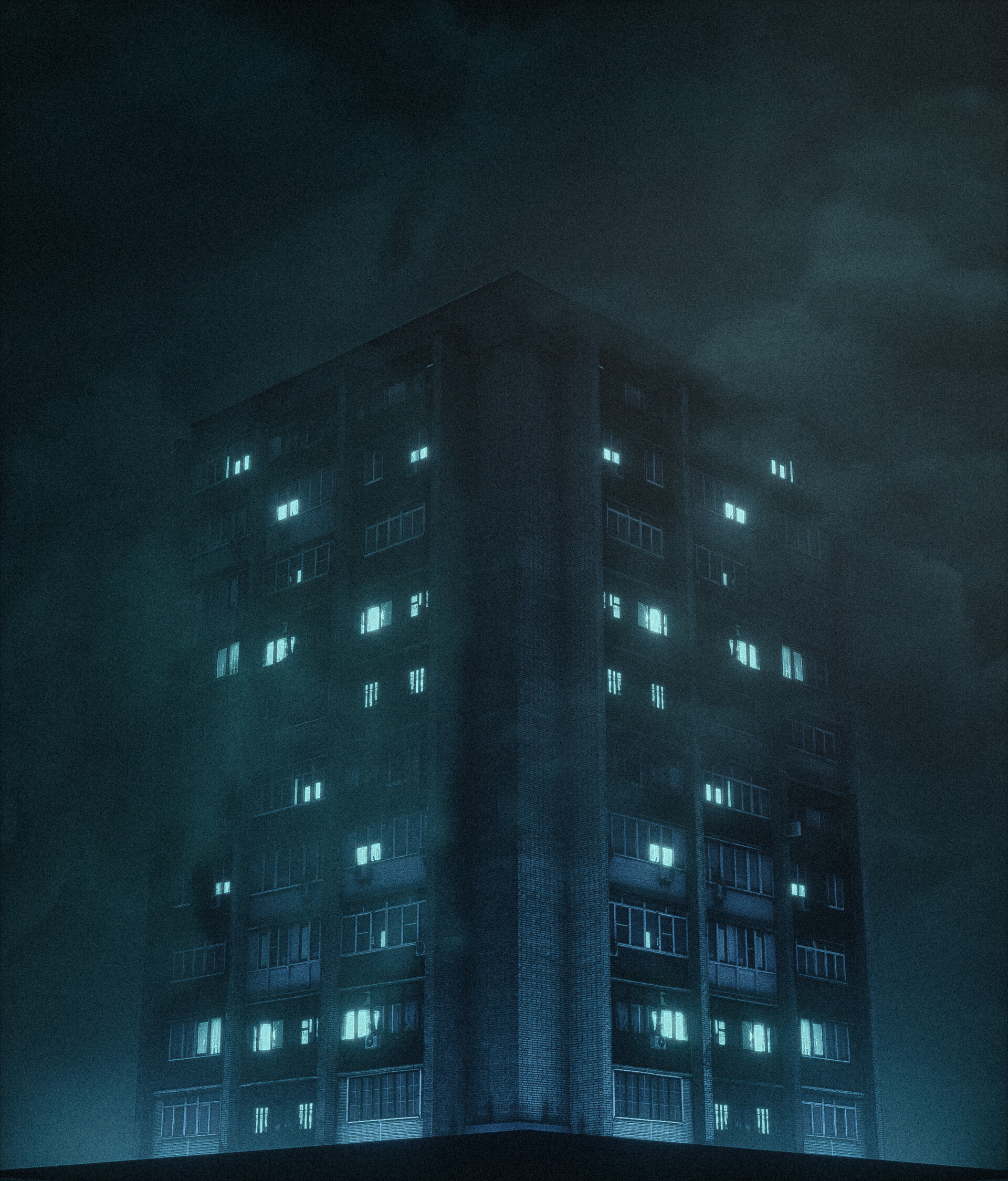 ArtStation - Strange Mood