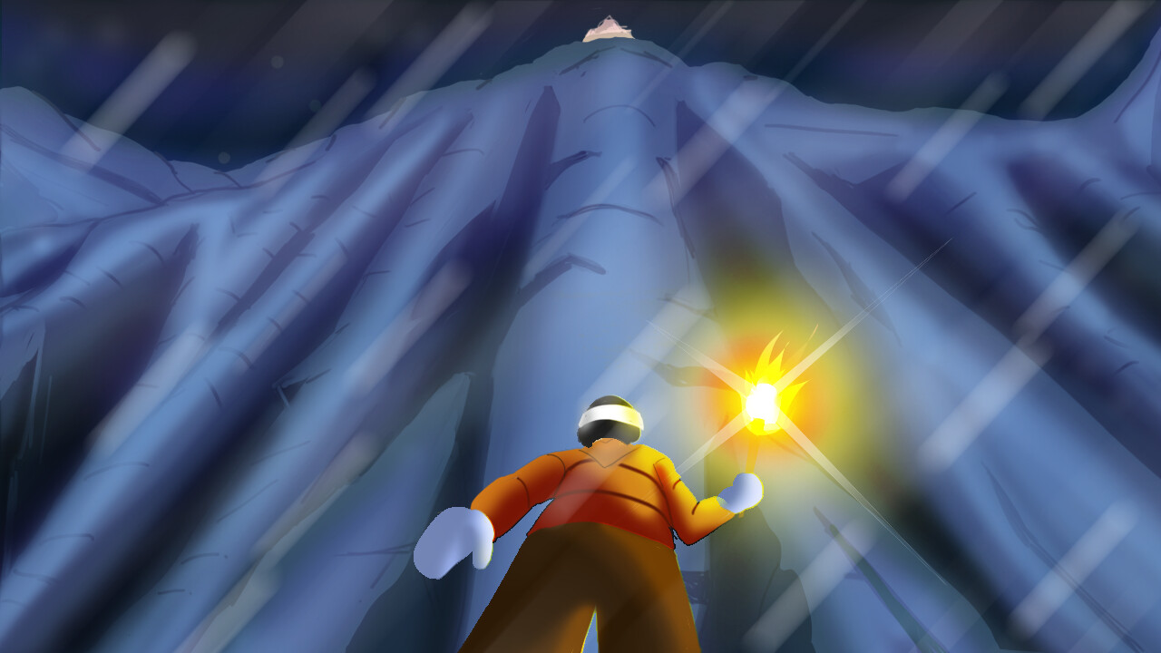 ArtStation - SOME FROSTY FAST SKETCHES :D!