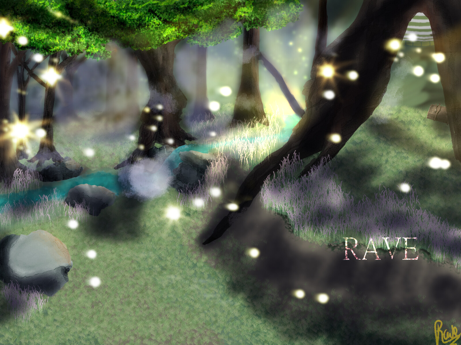 Taylor Mason - Druid Grove