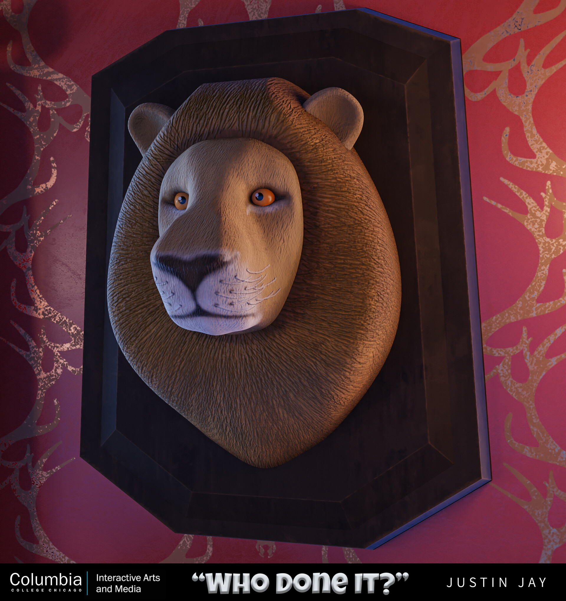 Justin Jay - Who Done It | Student Film | Props