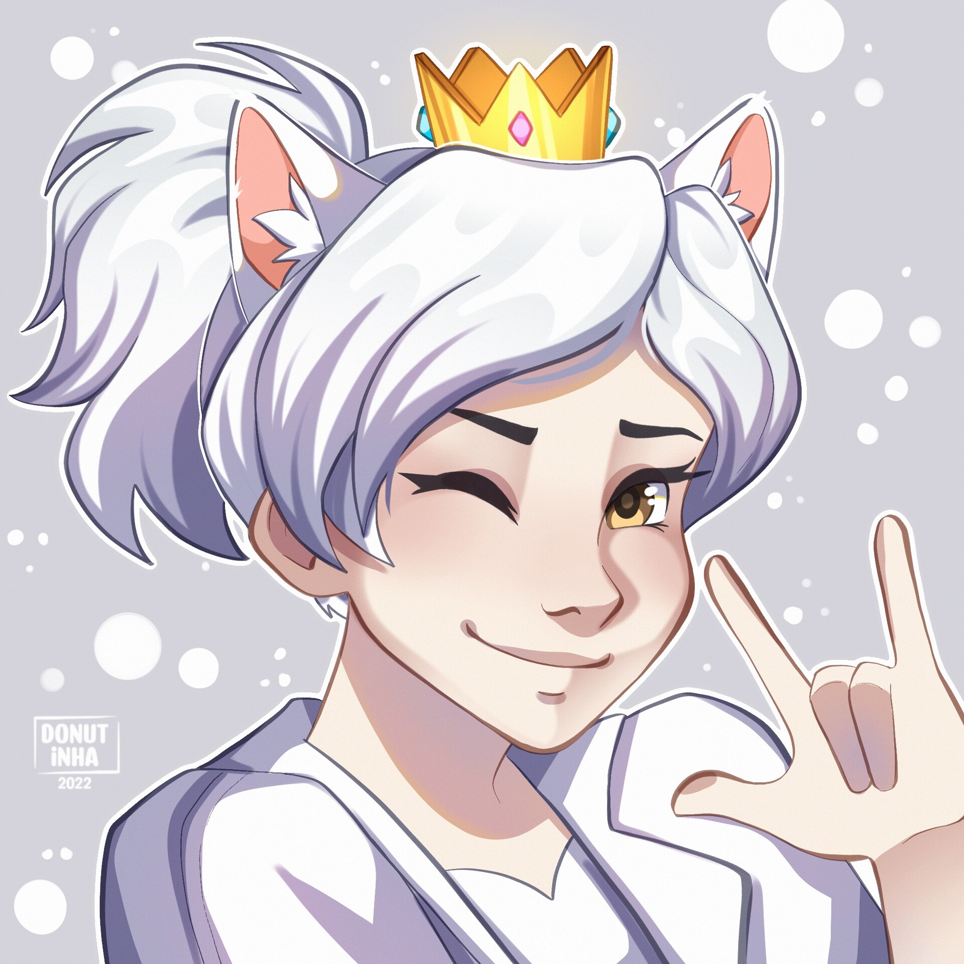 ArtStation - Commission Habbo