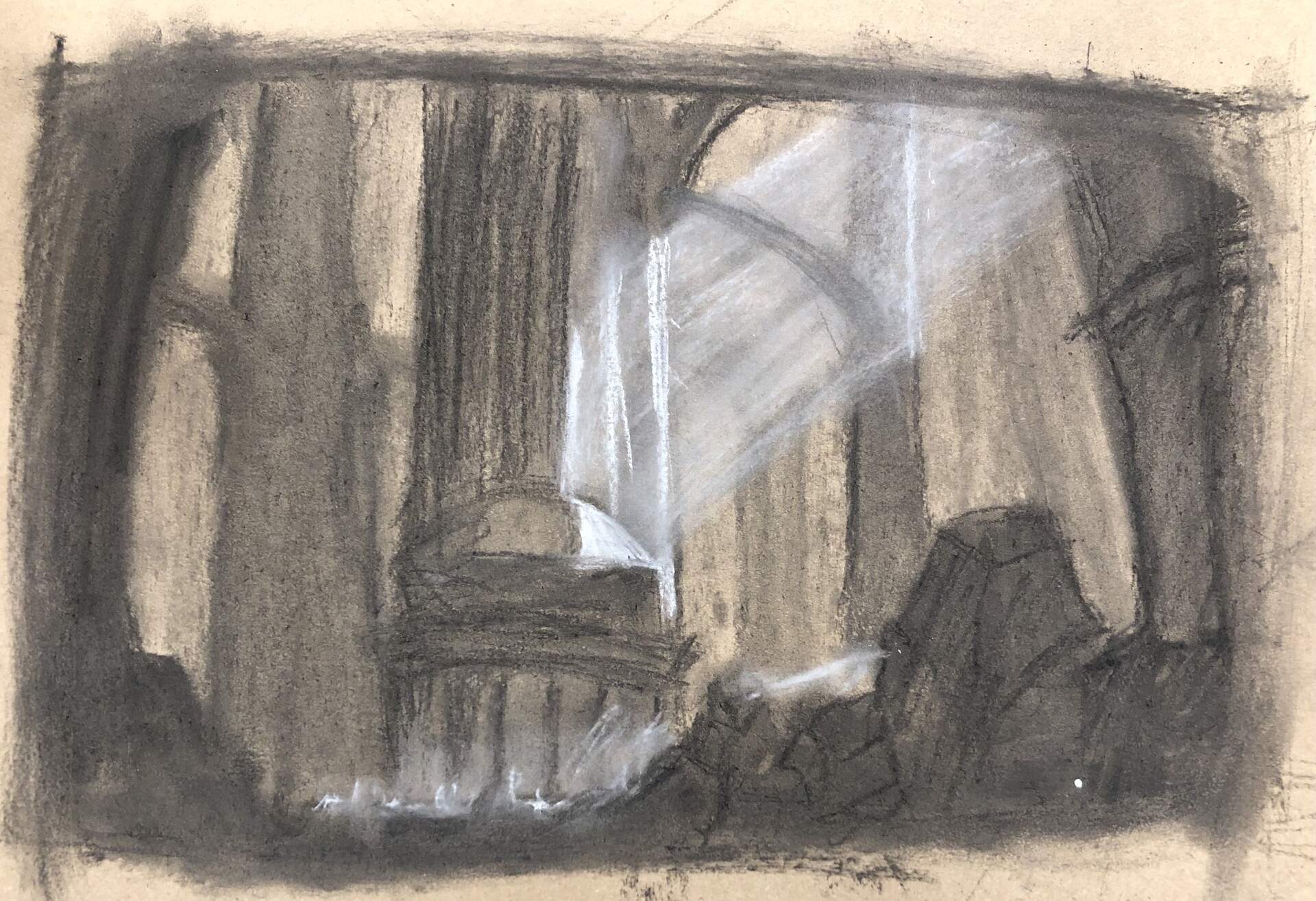 ArtStation - Enivronment with Depth