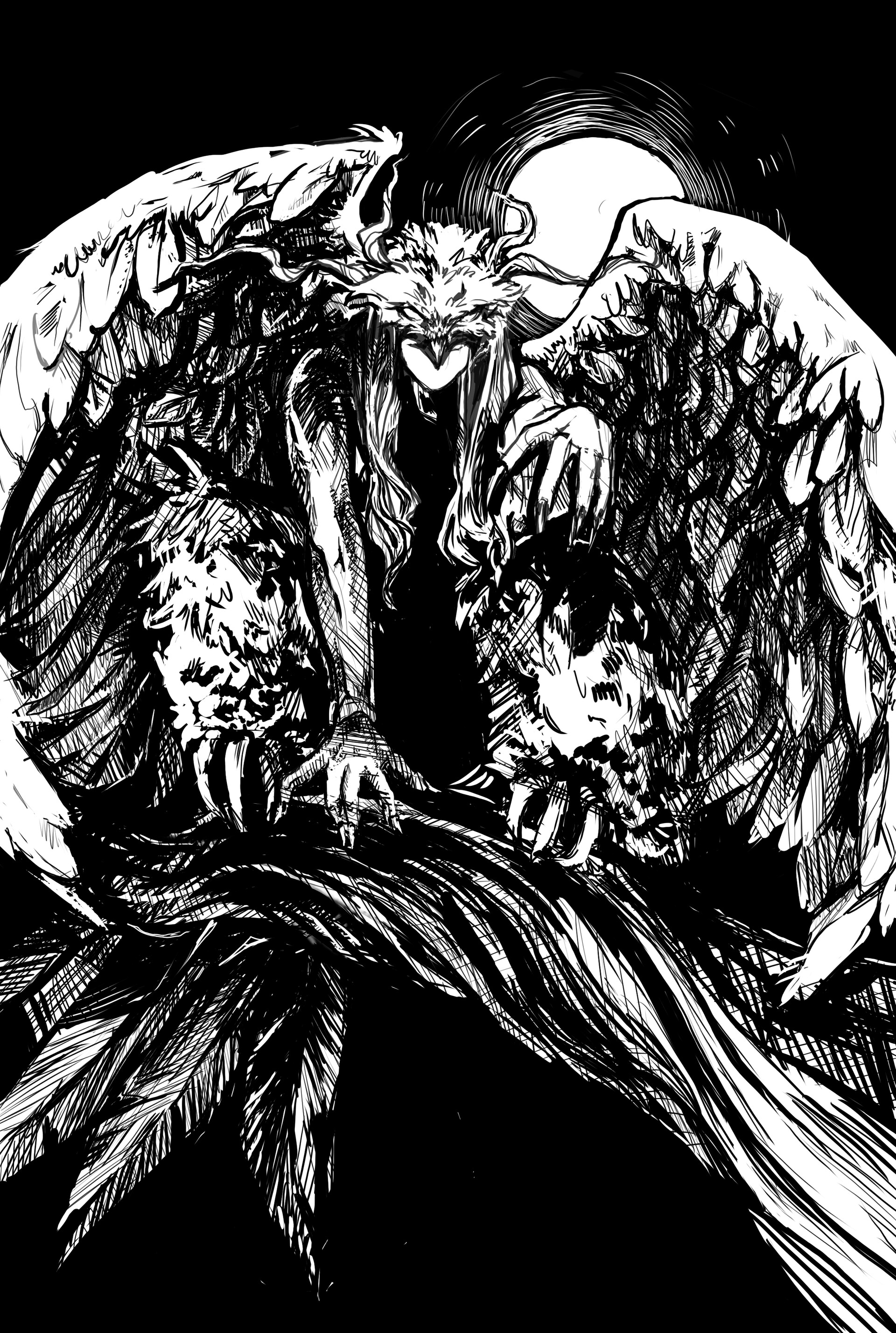 ArtStation - Strzyga