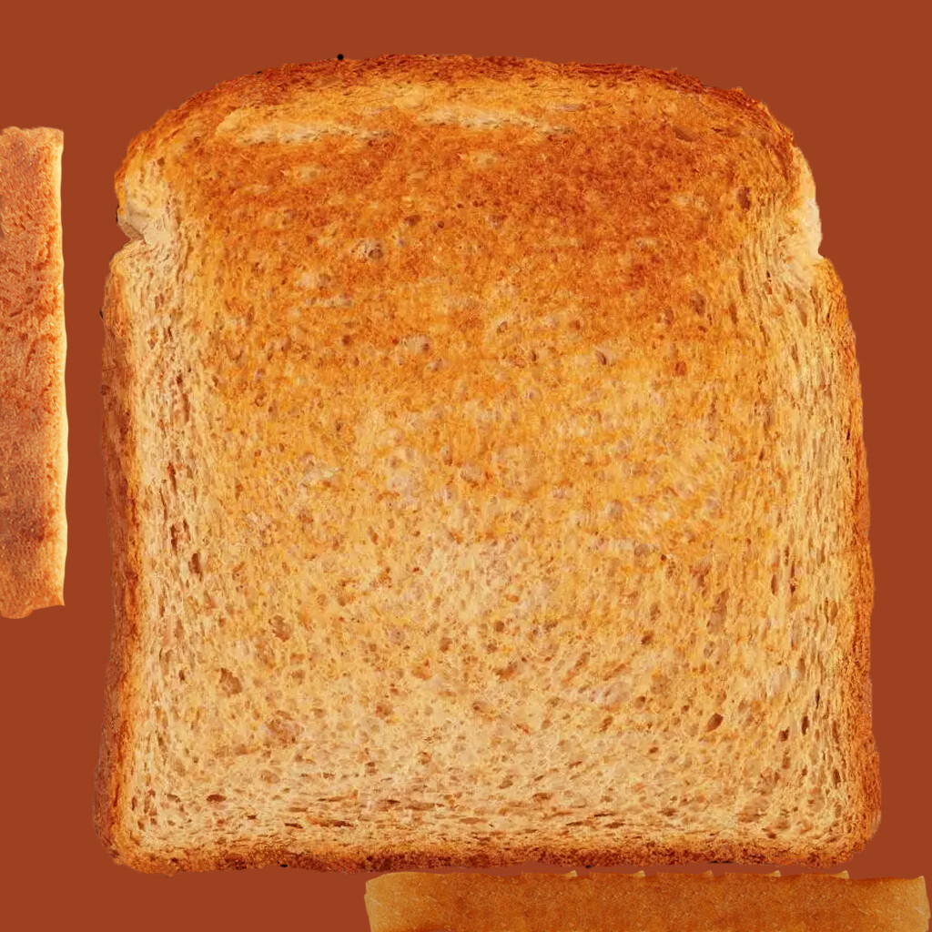 Casey DeWitt - Sandwich (Commission, Game Asset)