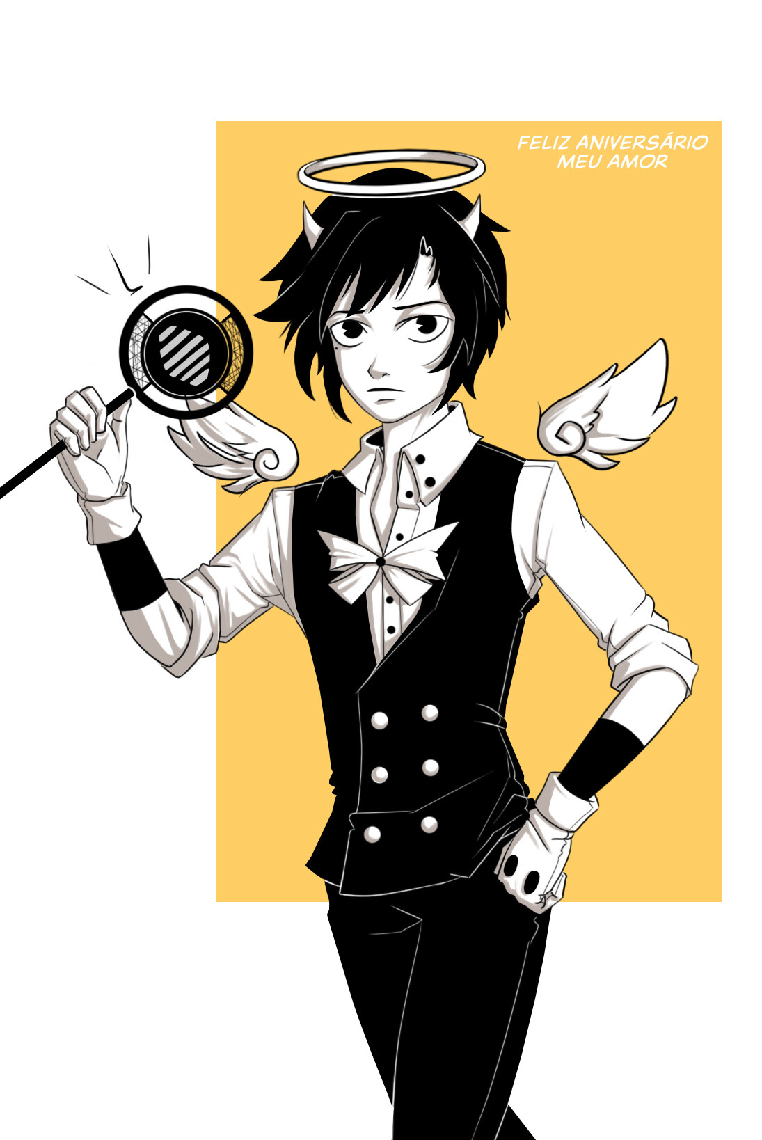 ArtStation - Alice Angel