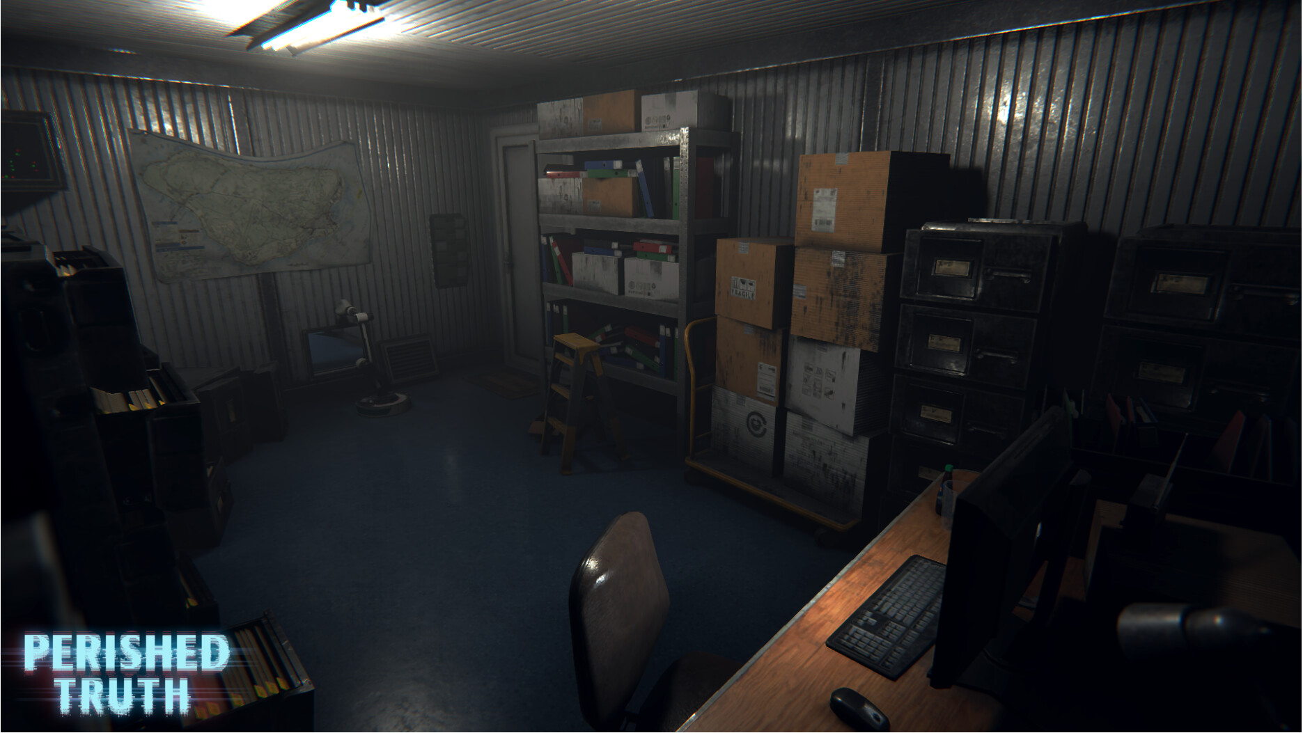 ArtStation - Perished Truth [Update #17]