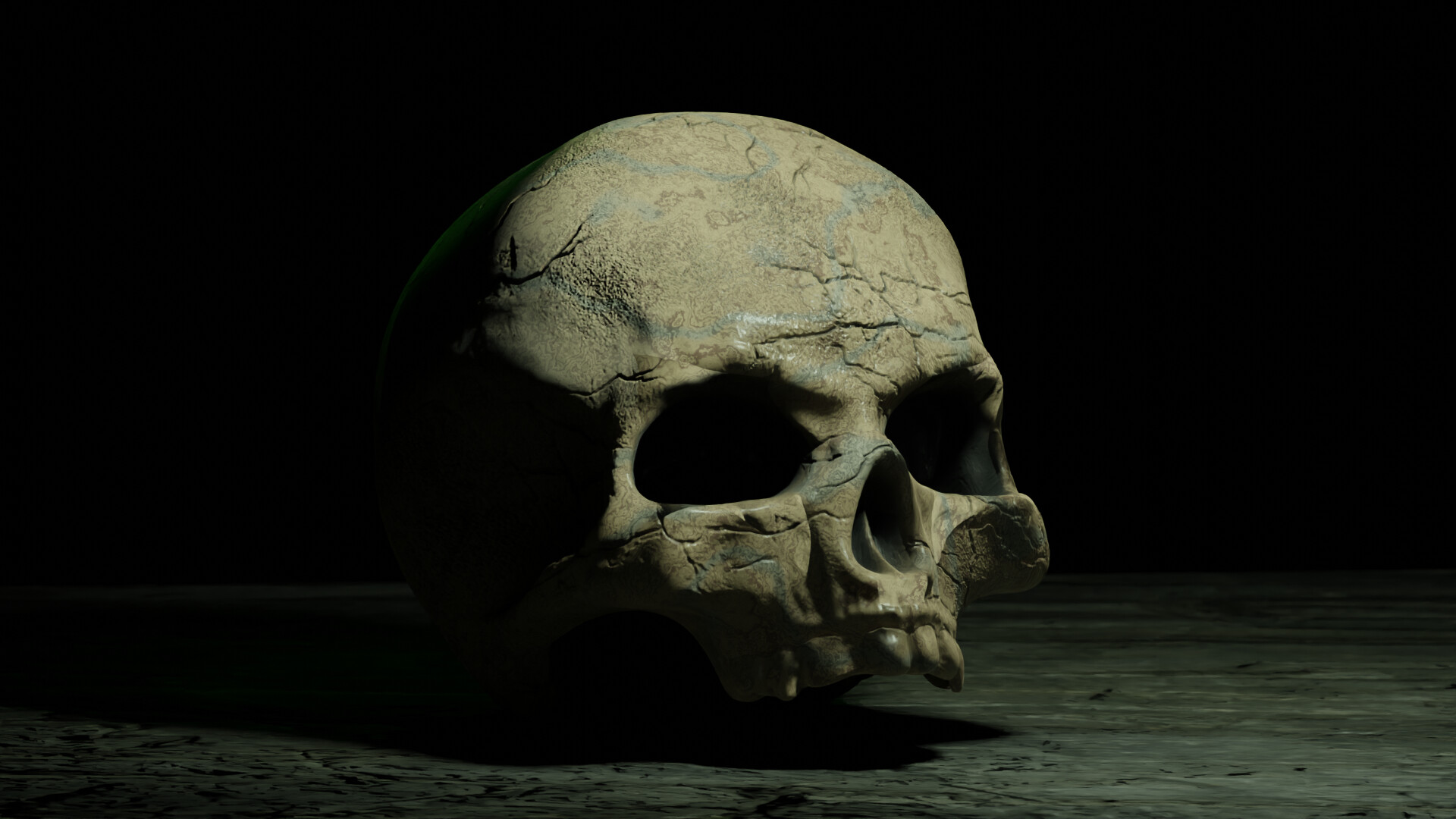 ArtStation - scull
