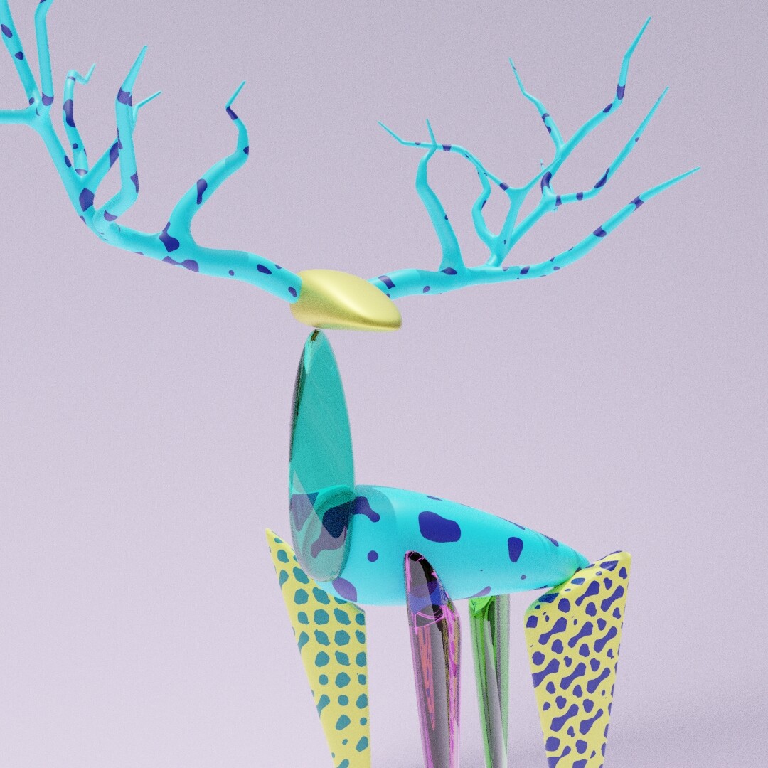 Yakub Shieverski - Minimal Animals Collection