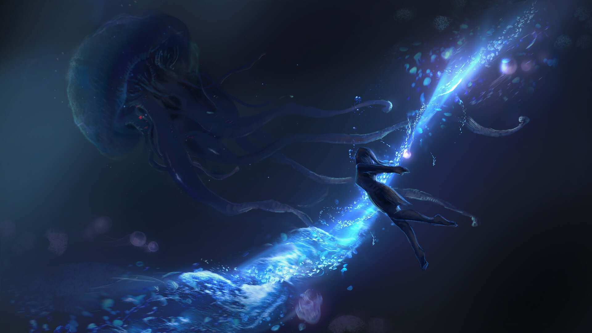 ArtStation - Follow me