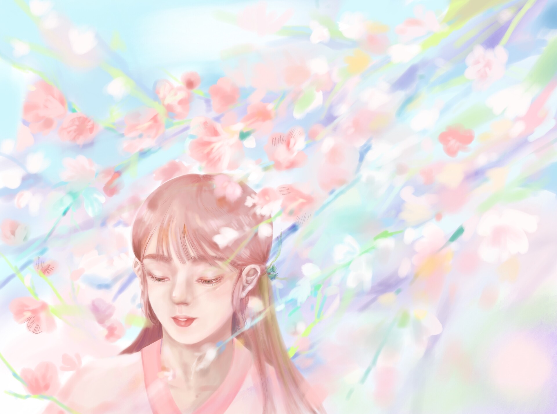 ArtStation - Sakura