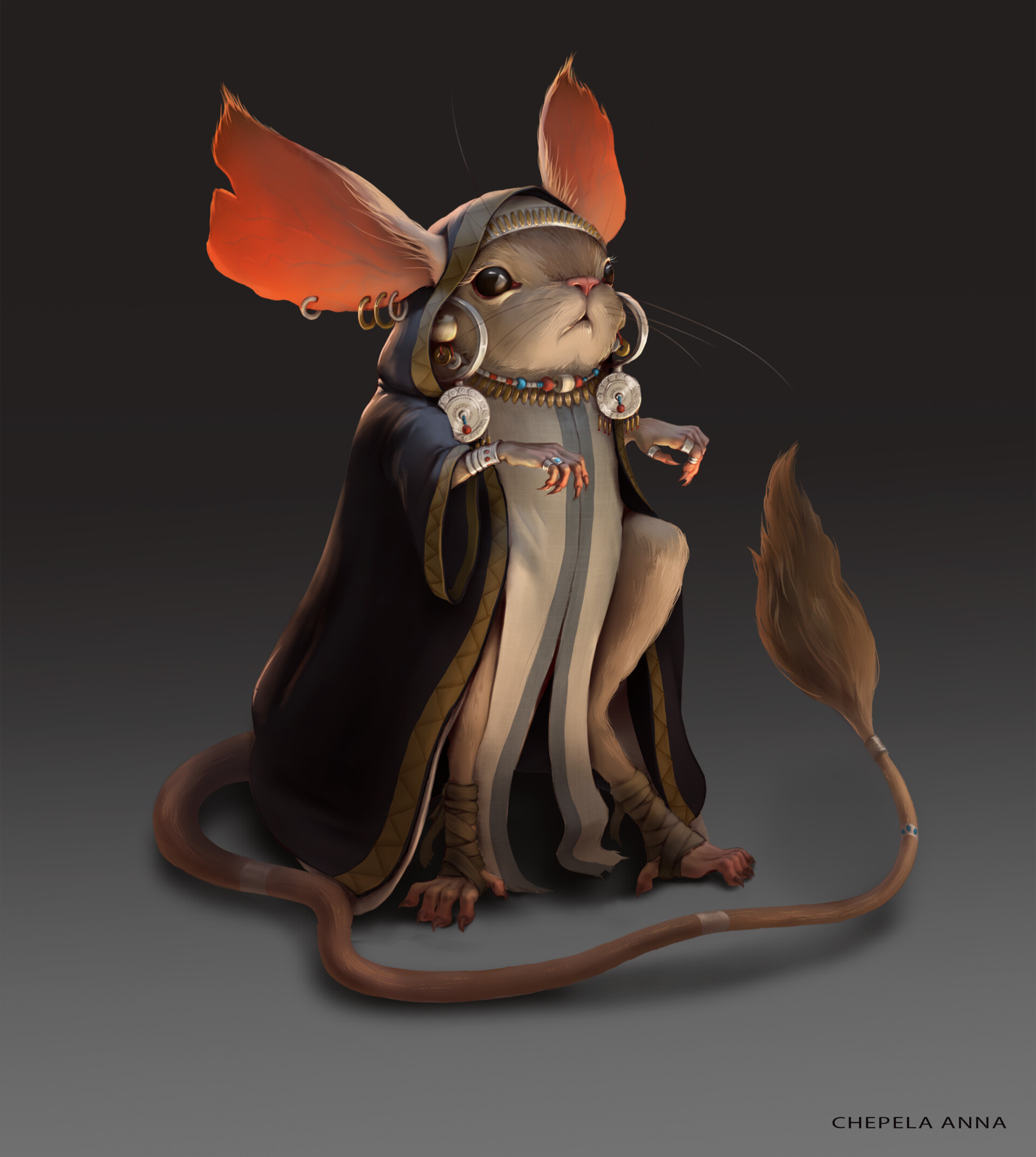ArtStation - JERBOA