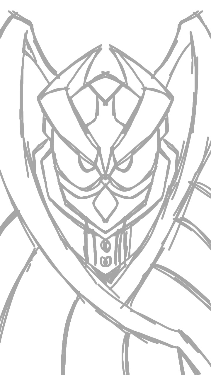 kamen rider wizard coloring pages