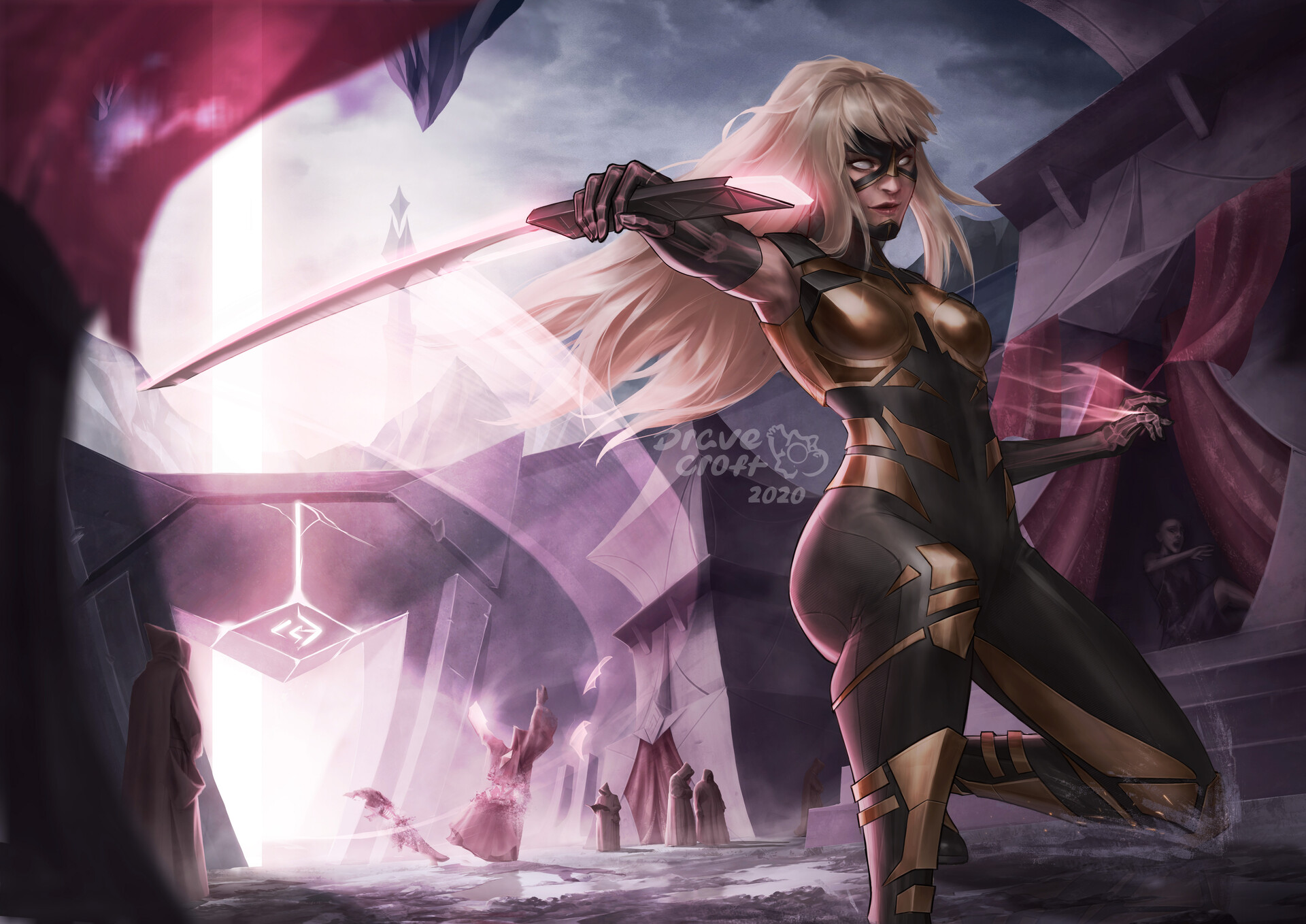 ArtStation - Instant Kill