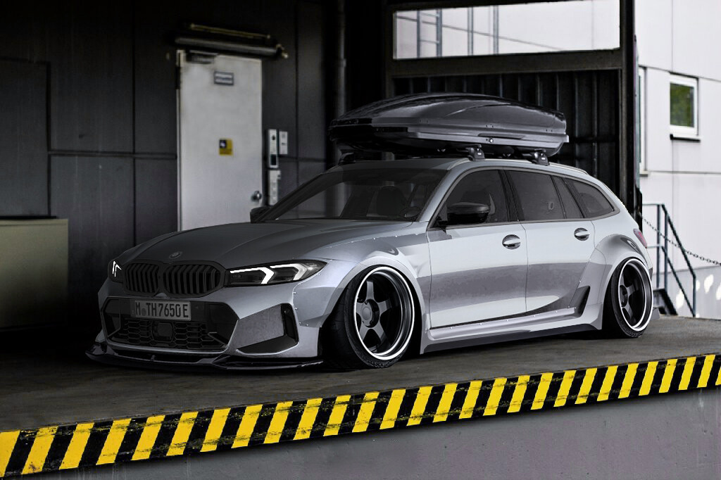 Bmw Stance