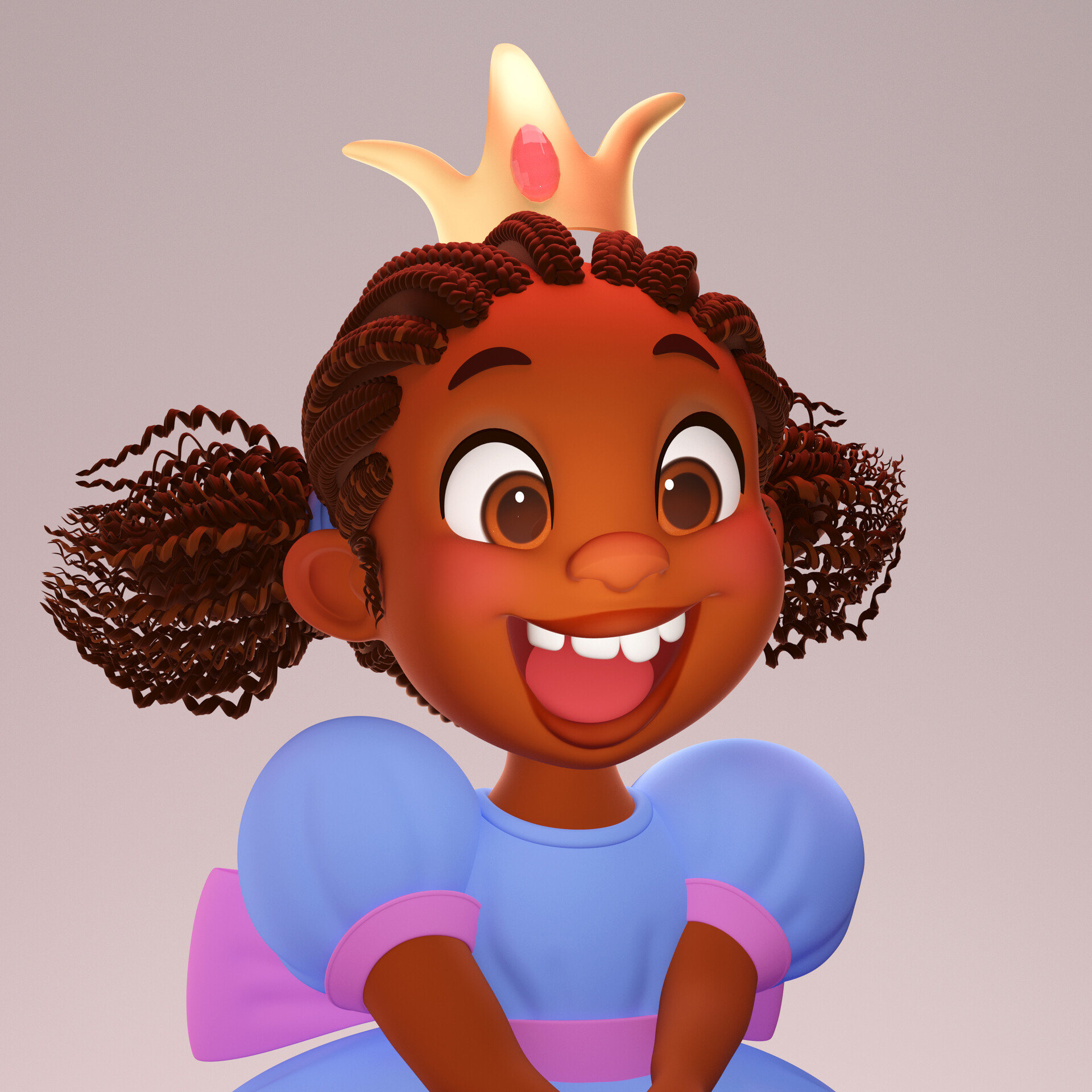 ArtStation - Princess