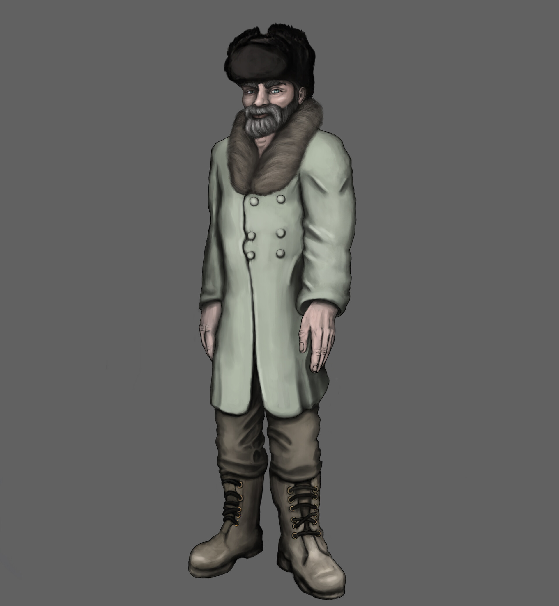 ArtStation - Russian