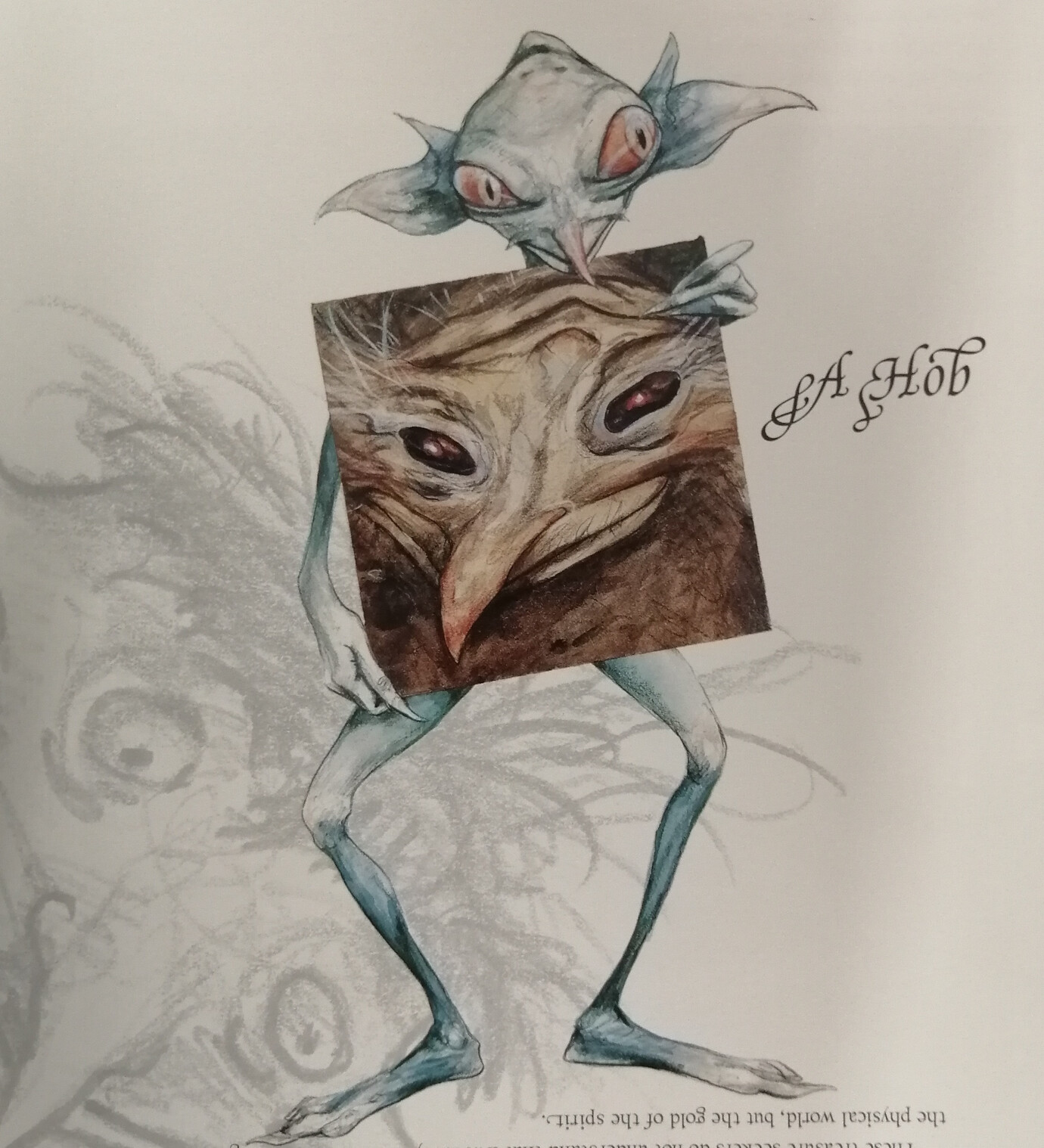 Max McGookin - Hob - Good and Bad Faeries