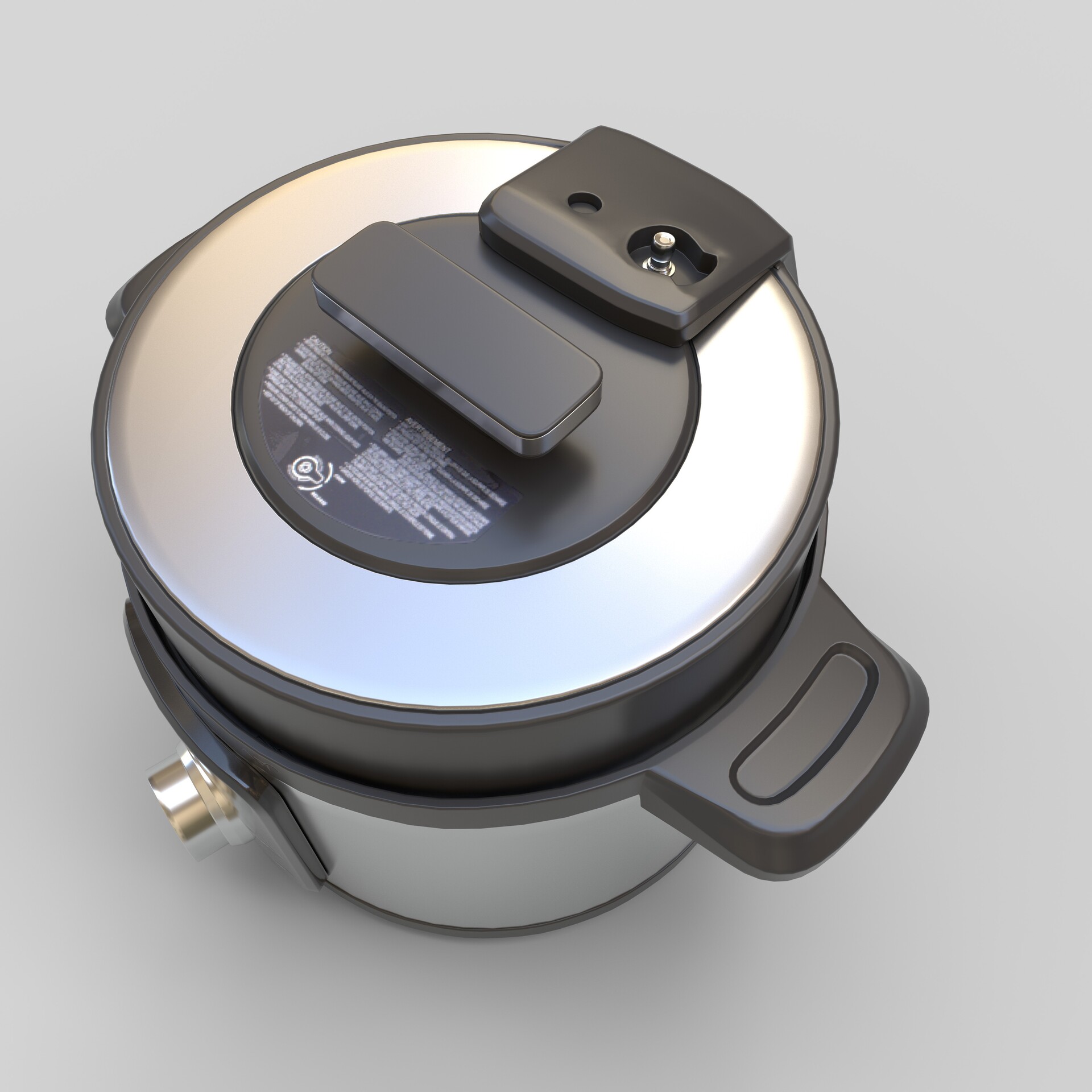 ArtStation - paser cooker