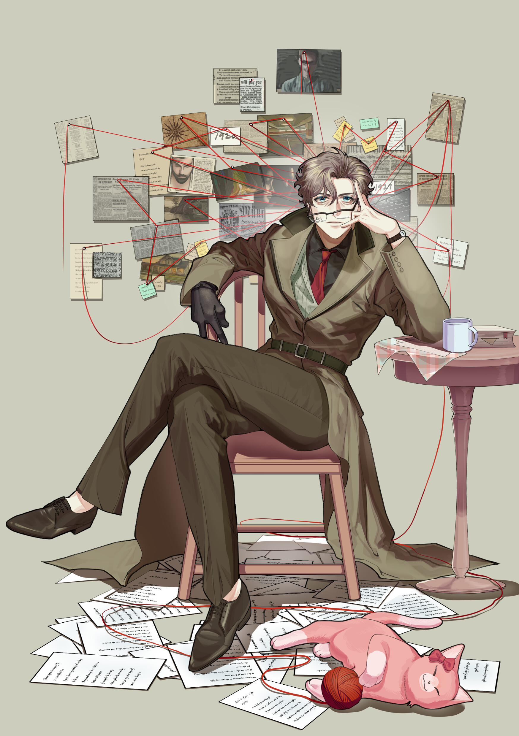 ArtStation - Detective