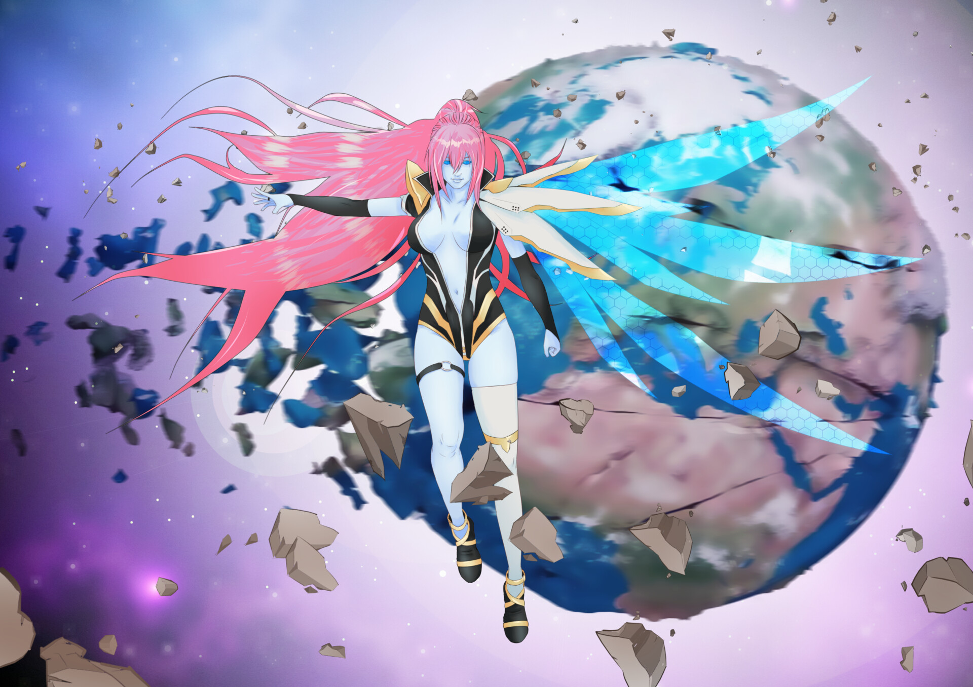 ArtStation - Request