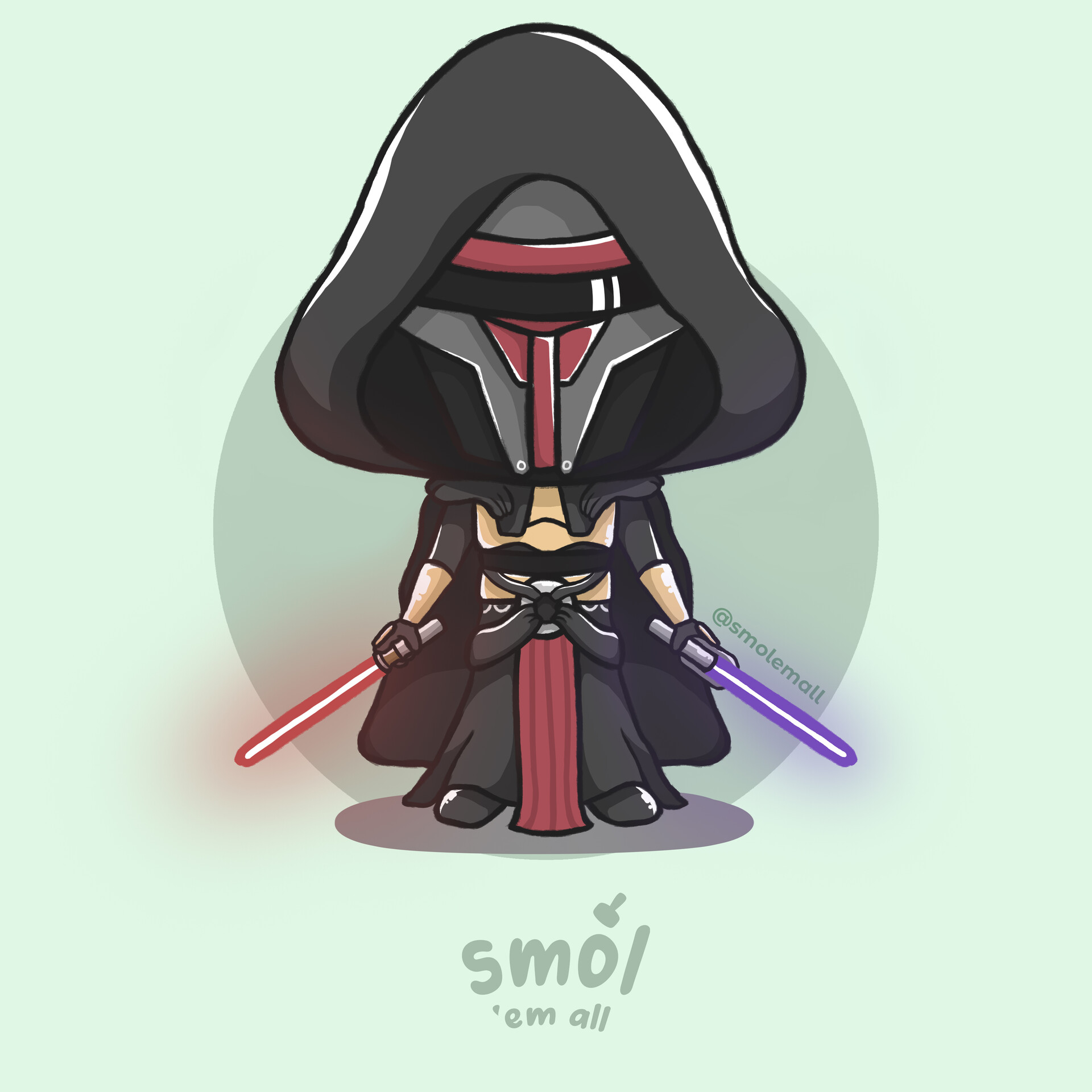 SmolEmAll - Smol Revan
