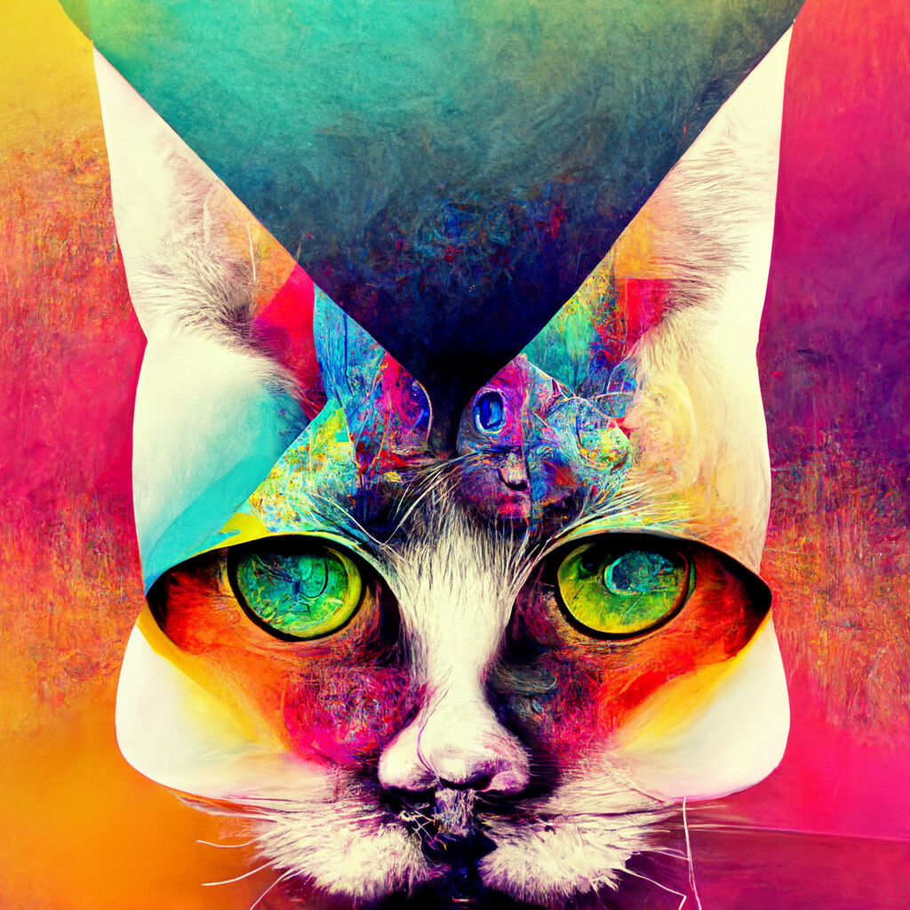 Psychedelic Animals