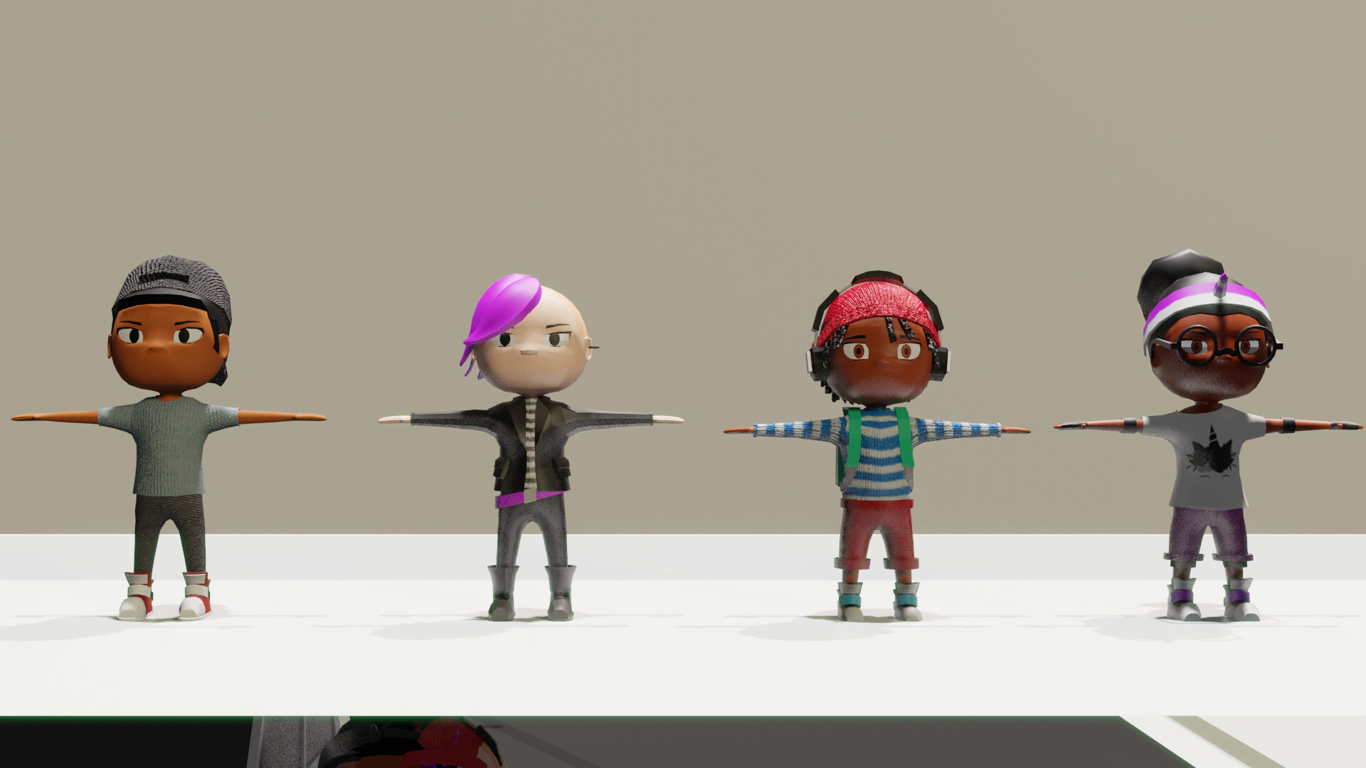 ArtStation - Gridlock