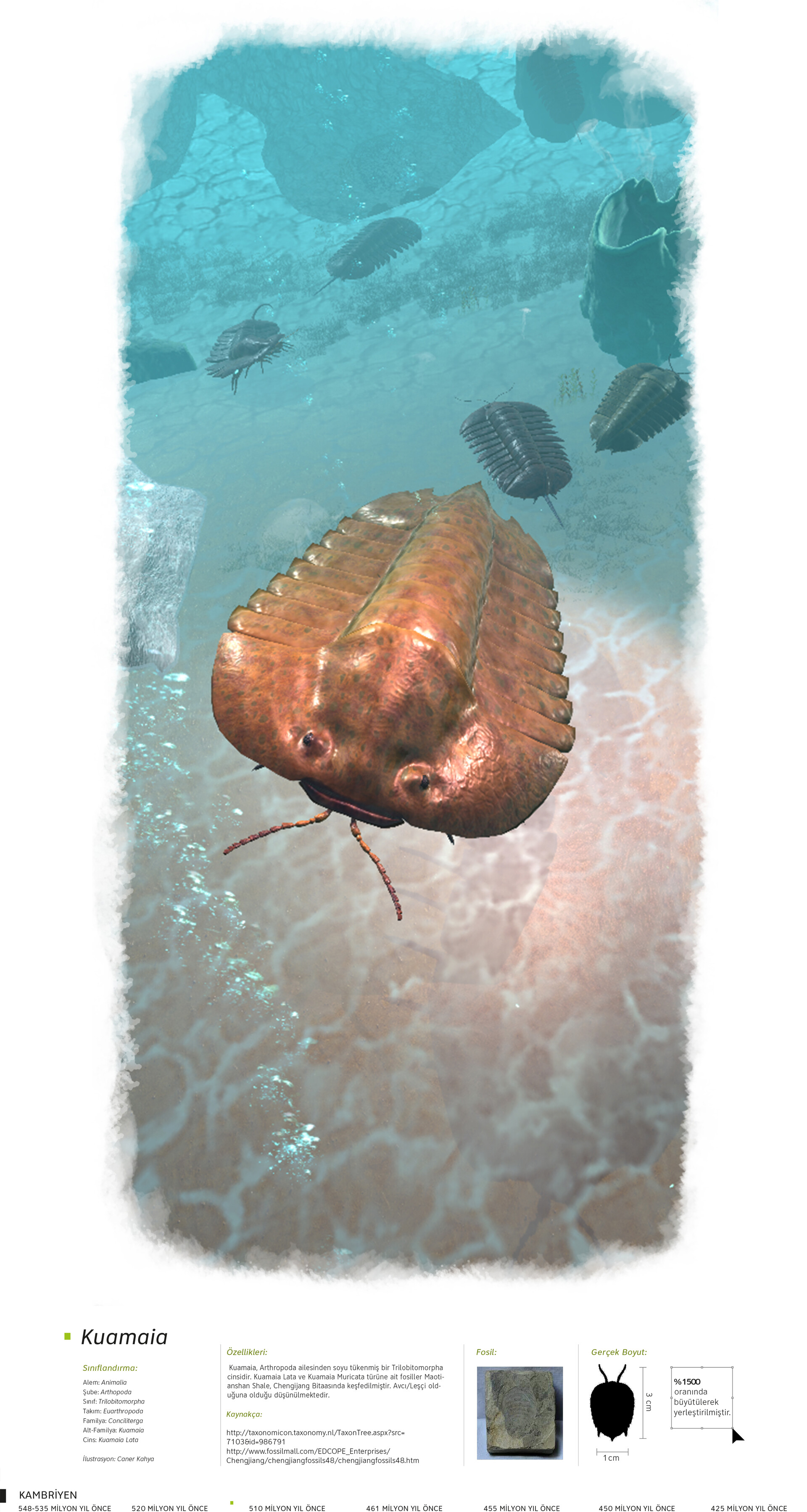 ArtStation - 3D Creature For Mobile Game