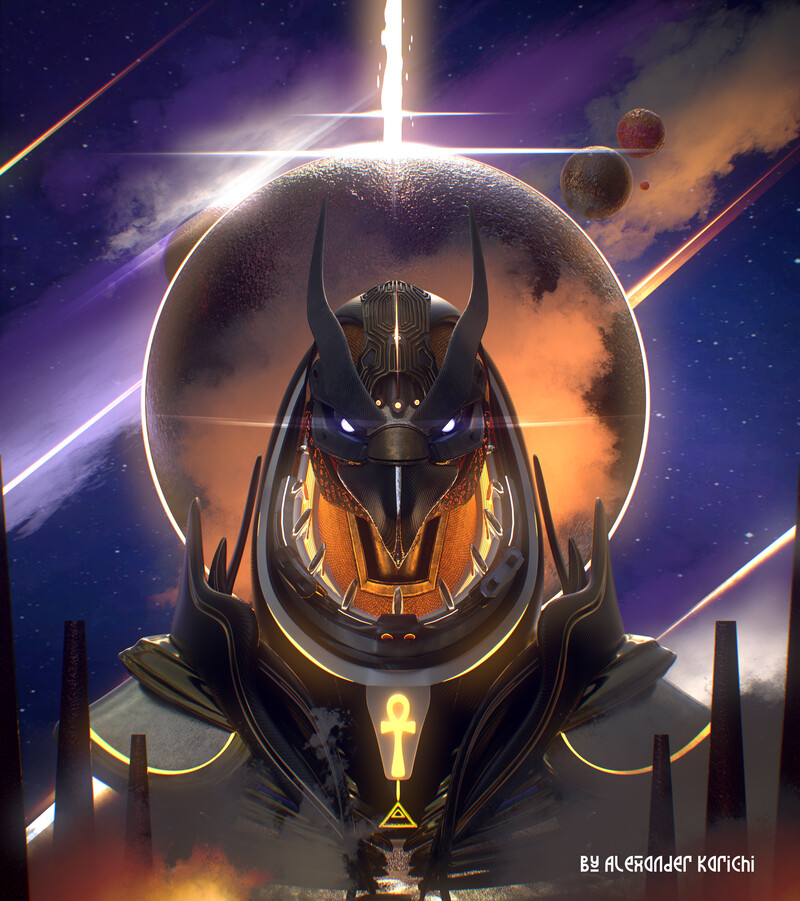 ArtStation - Alexander Karichi